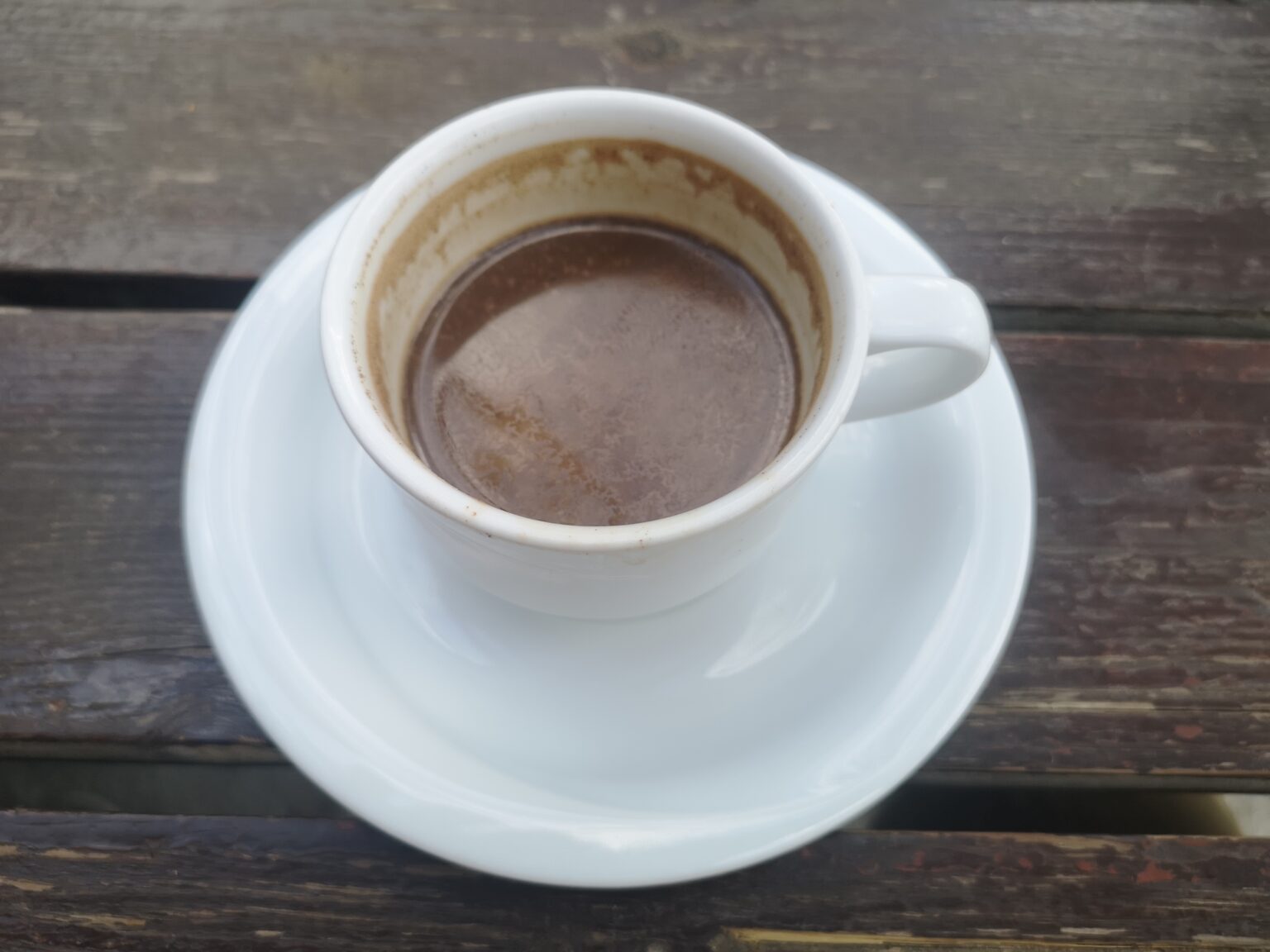 Menengic coffee | Mai and Chris Travel