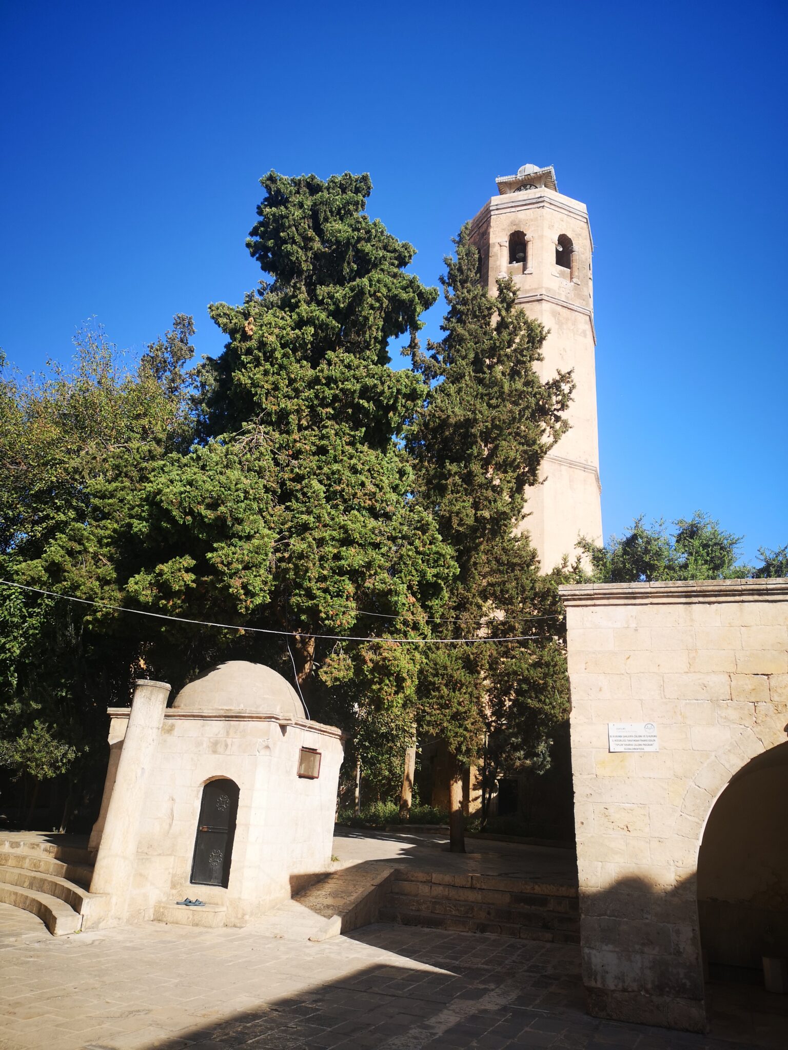 Seeing the sites in (Sanli)Urfa | Mai and Chris Travel