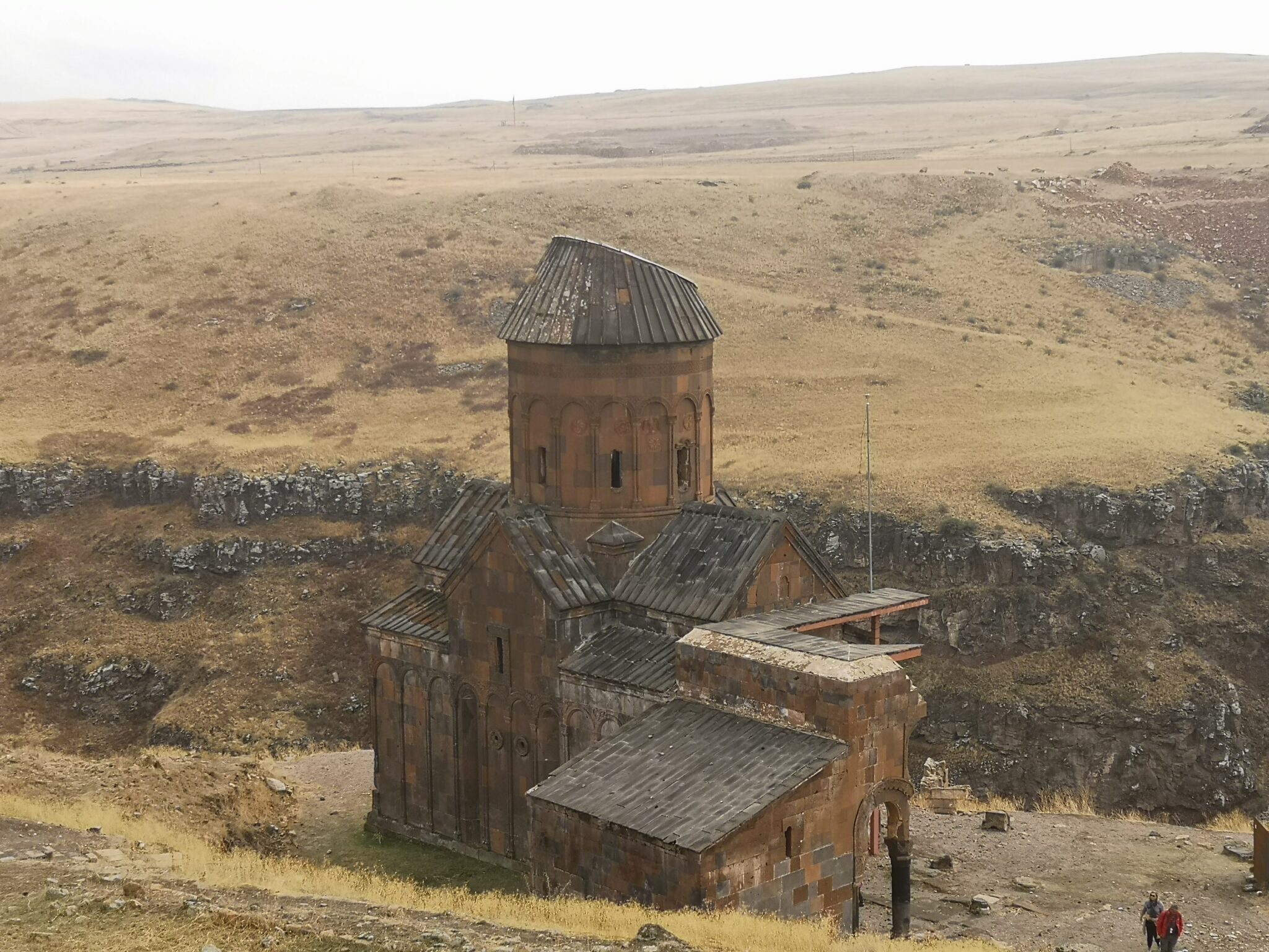 Visiting the Armenian City of Ani | Mai and Chris Travel