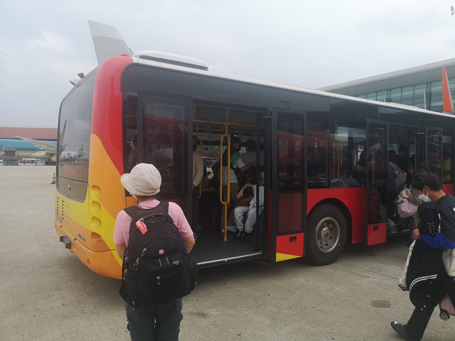 Getting from Tokyo to Hanoi for Under US$120 with Vietjet Air: Do They ...