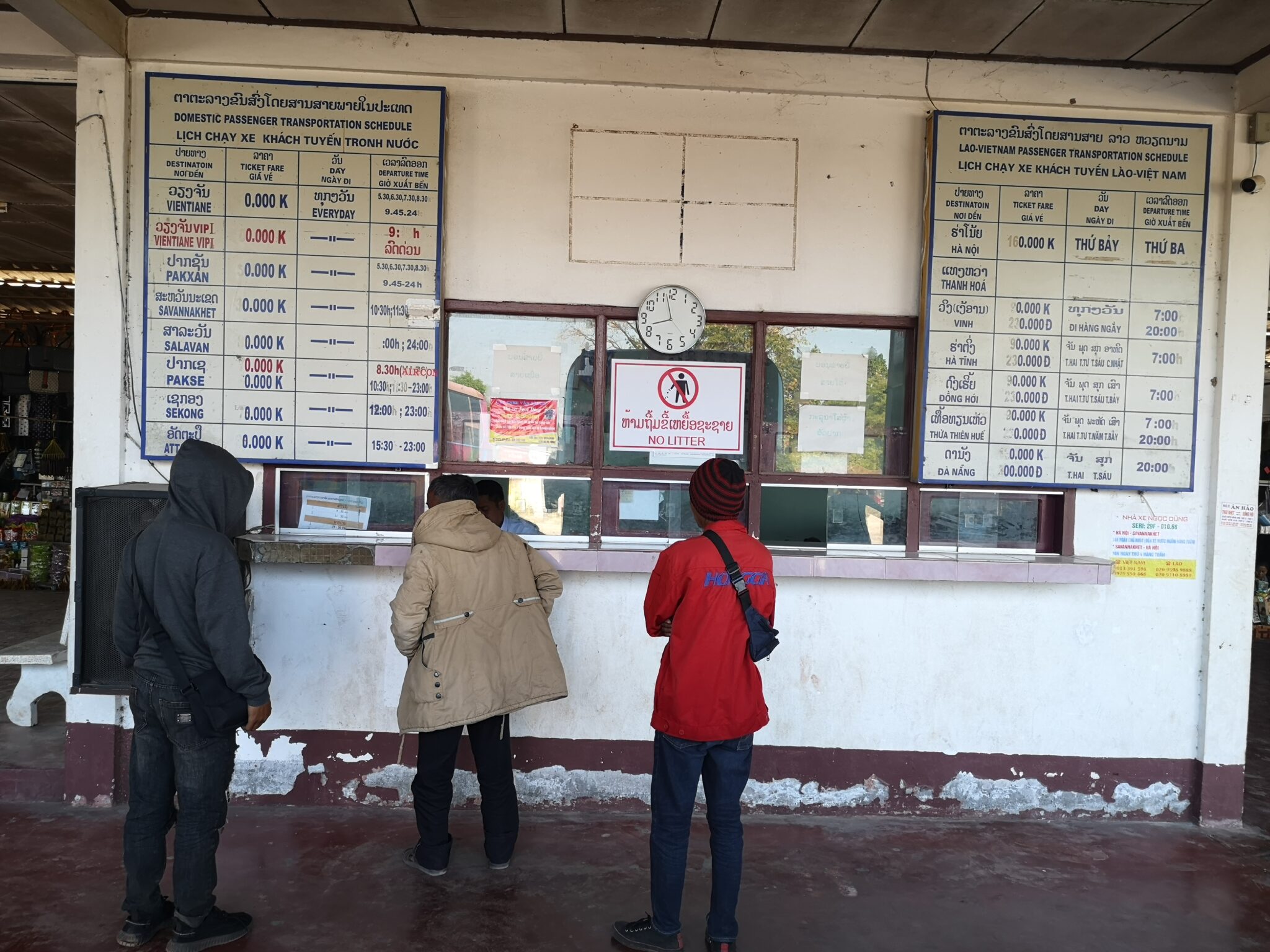 Thakhek to Vientiane Bus Guide: Timetables, Prices & Station Info (2026 ...