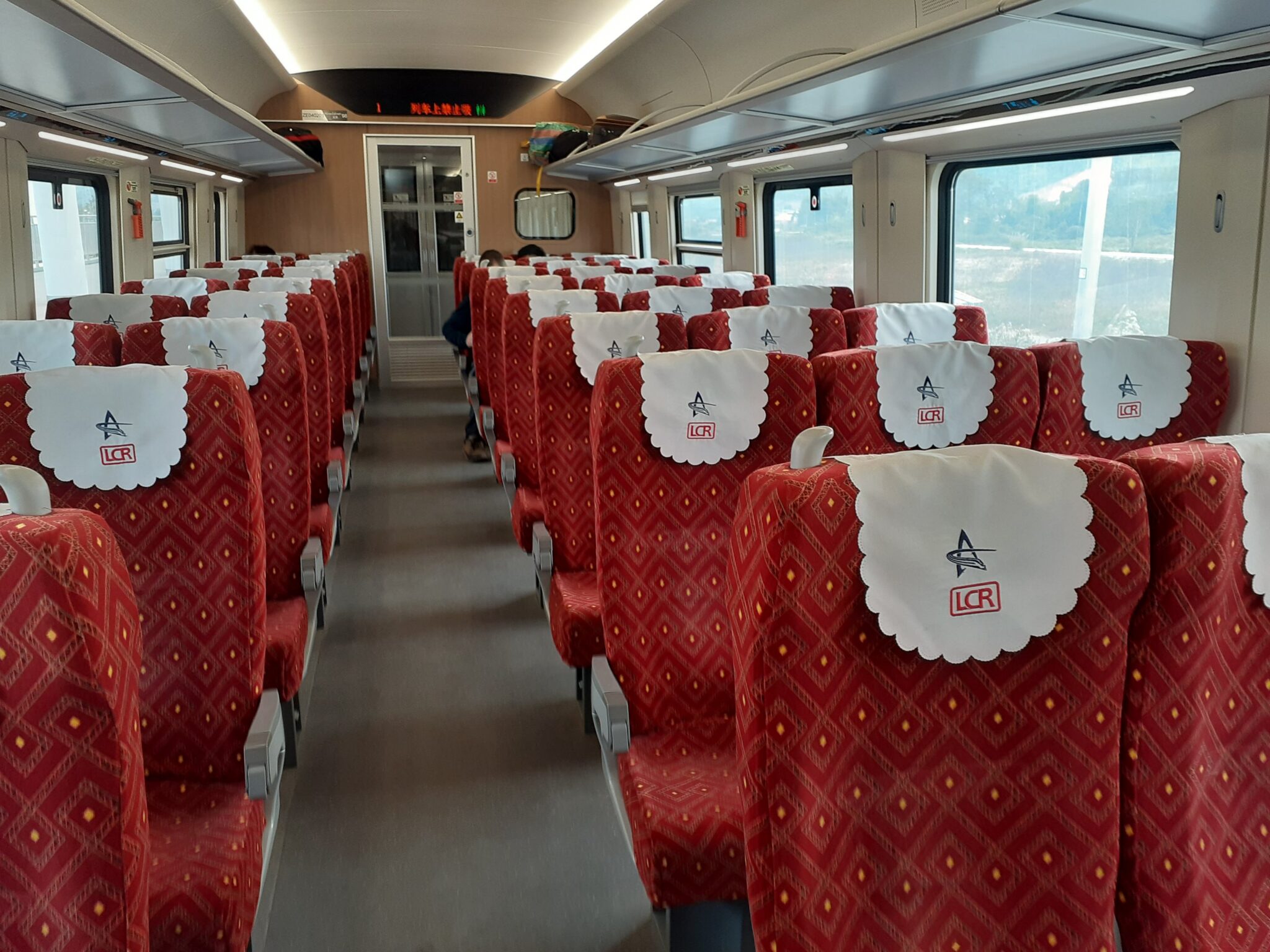 Lao-China Railway High Speed Train: from Oudomxay to Vang Vieng | Mai ...