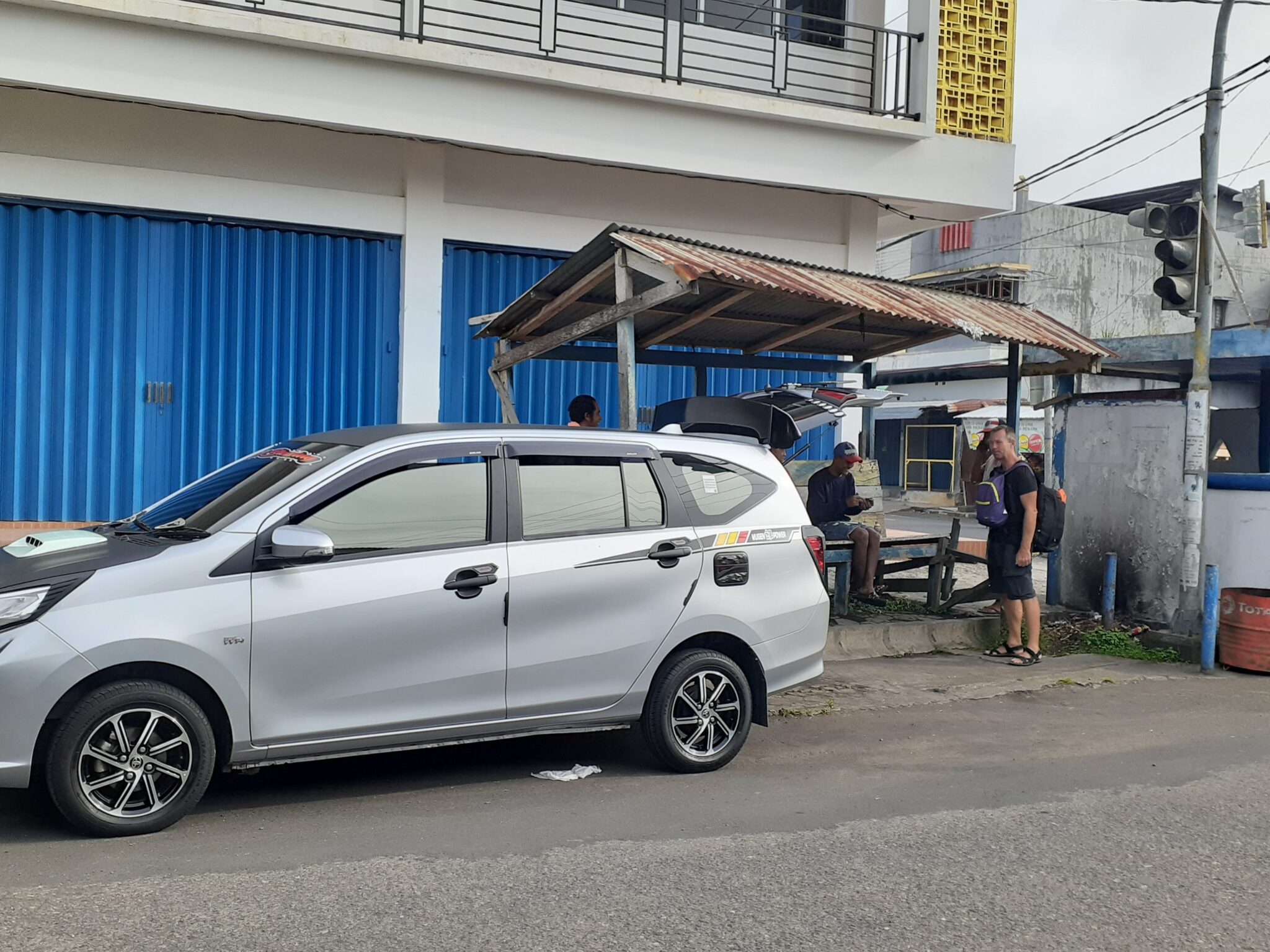 Journey from Tobelo to Ternate via Sofifi | Mai and Chris Travel