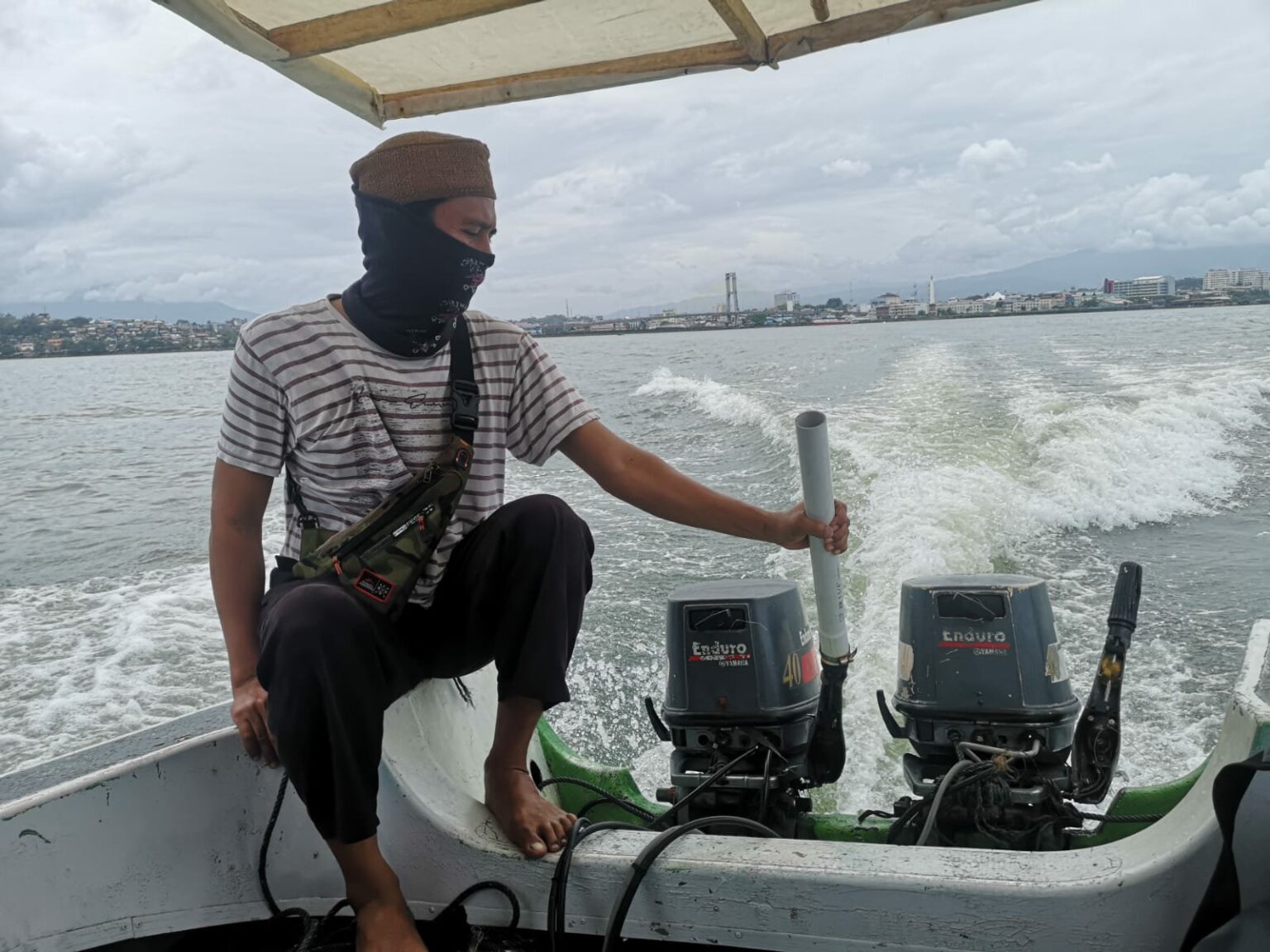 How to get to Bunaken Island from Manado: Public Boat and Charter Boat ...