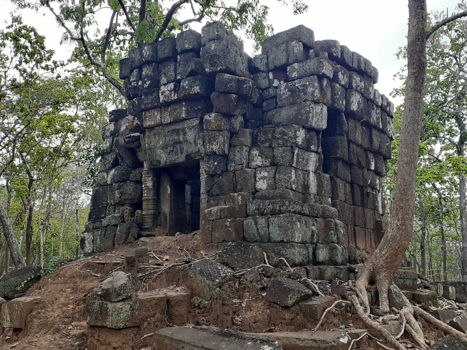 Koh Ker Archaeological Site: What to See and How to Get | Mai and Chris ...