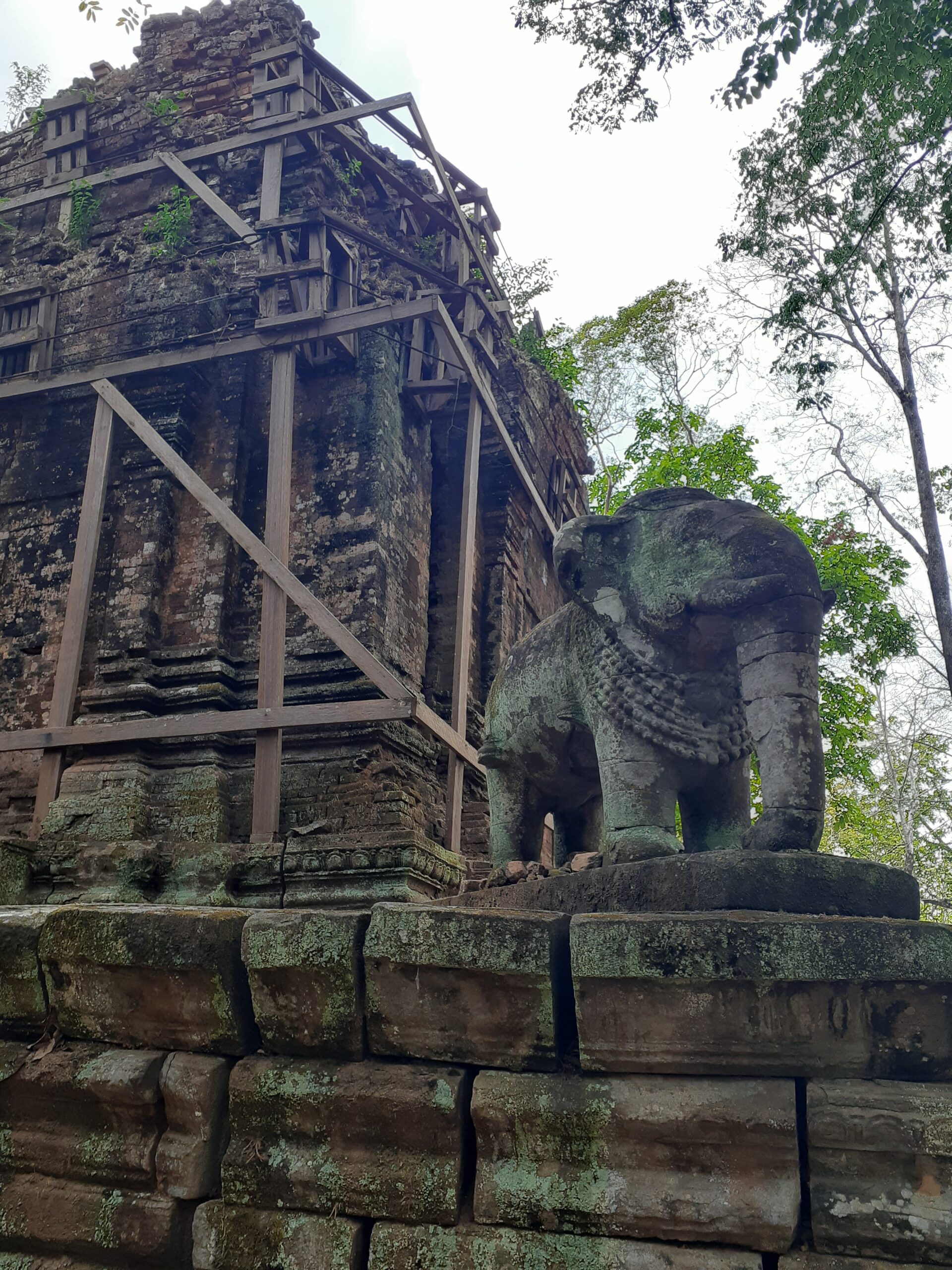 Koh Ker Archaeological Site: What to See and How to Get | Mai and Chris ...