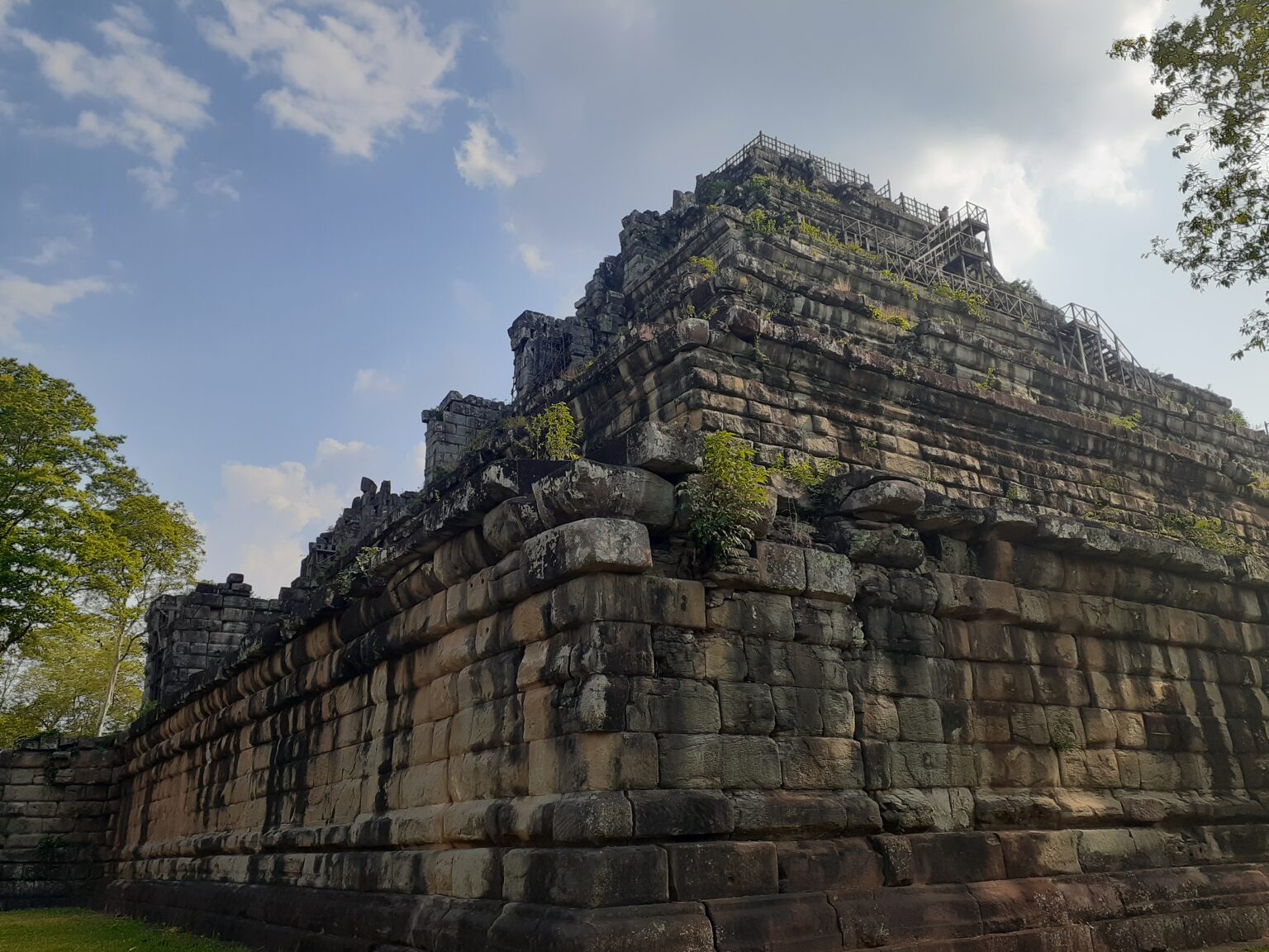 Koh Ker Archaeological Site: What to See and How to Get | Mai and Chris ...