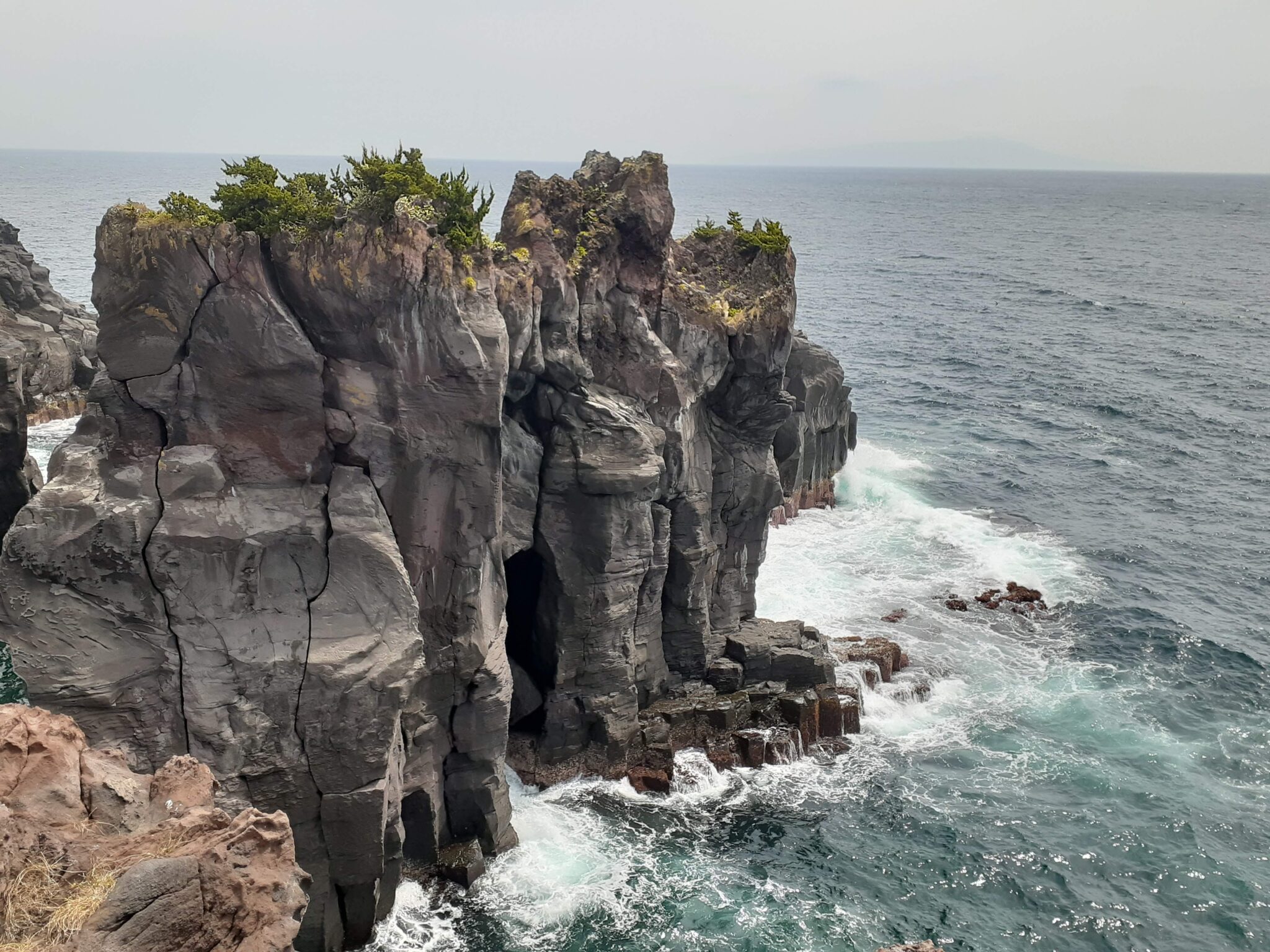 Jogasaki Coast Hiking Guide: Walking from Jogasaki Kaigan Station to ...