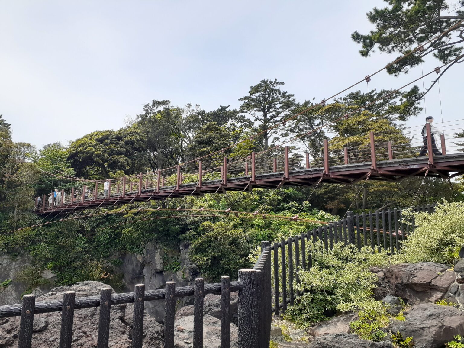 Jogasaki Coast Hiking Guide: Walking from Jogasaki Kaigan Station to ...