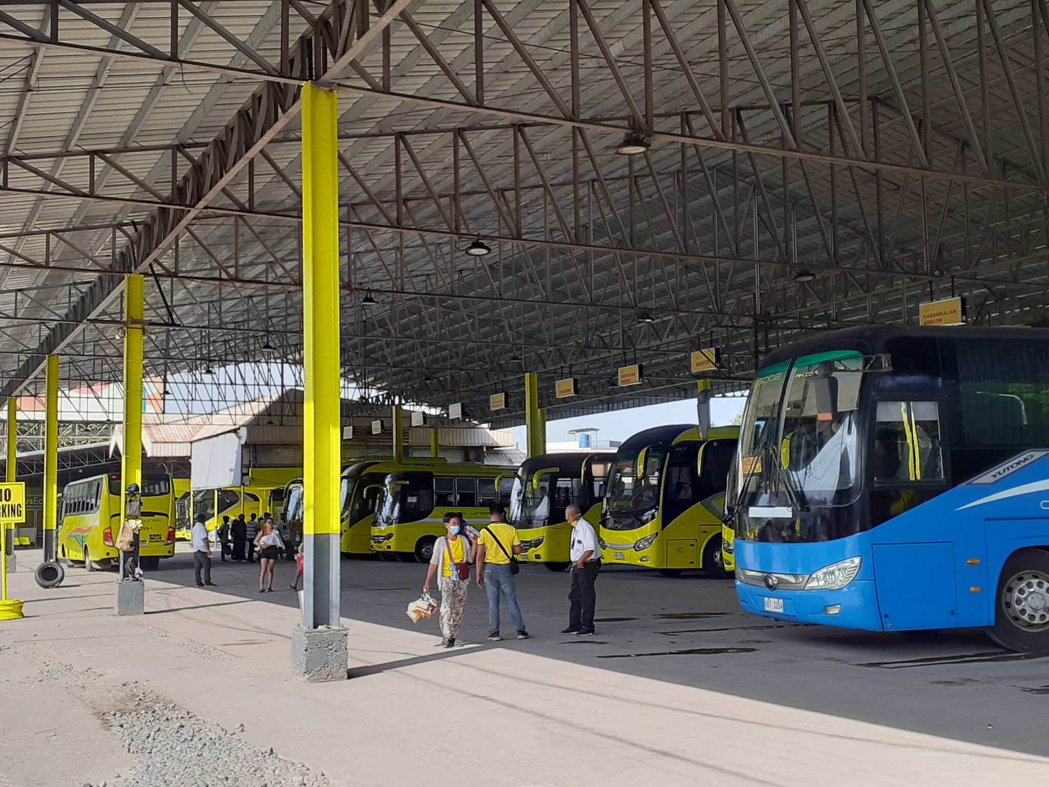 Travel from Bacolod to Sugar Beach via Sipalay | Mai and Chris Travel