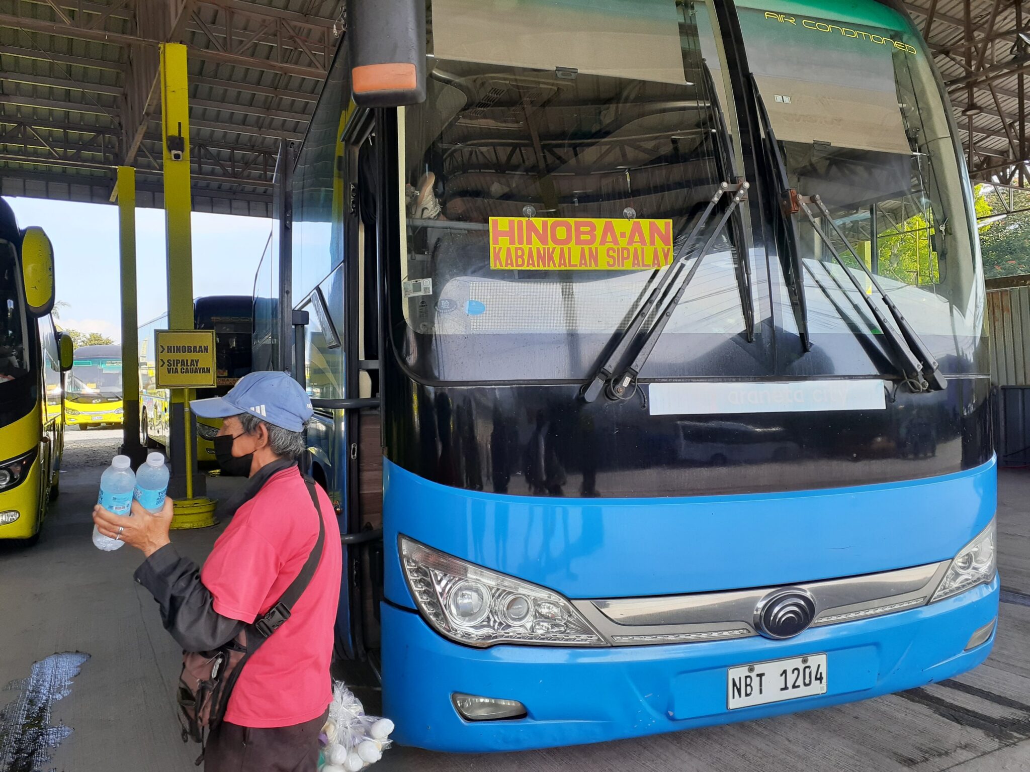 Travel from Bacolod to Sugar Beach via Sipalay | Mai and Chris Travel