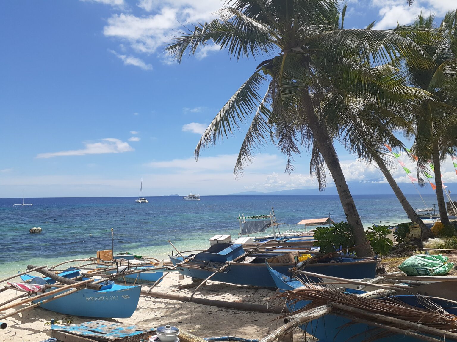 Siquijor Island Tour and Attractions: snorkelling spots and round the ...