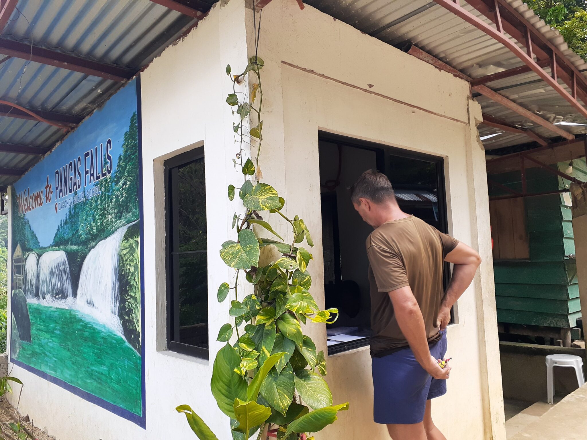 Chocolate Hills (Free!) and Pangas Falls: Bohol Sightseeing and ...