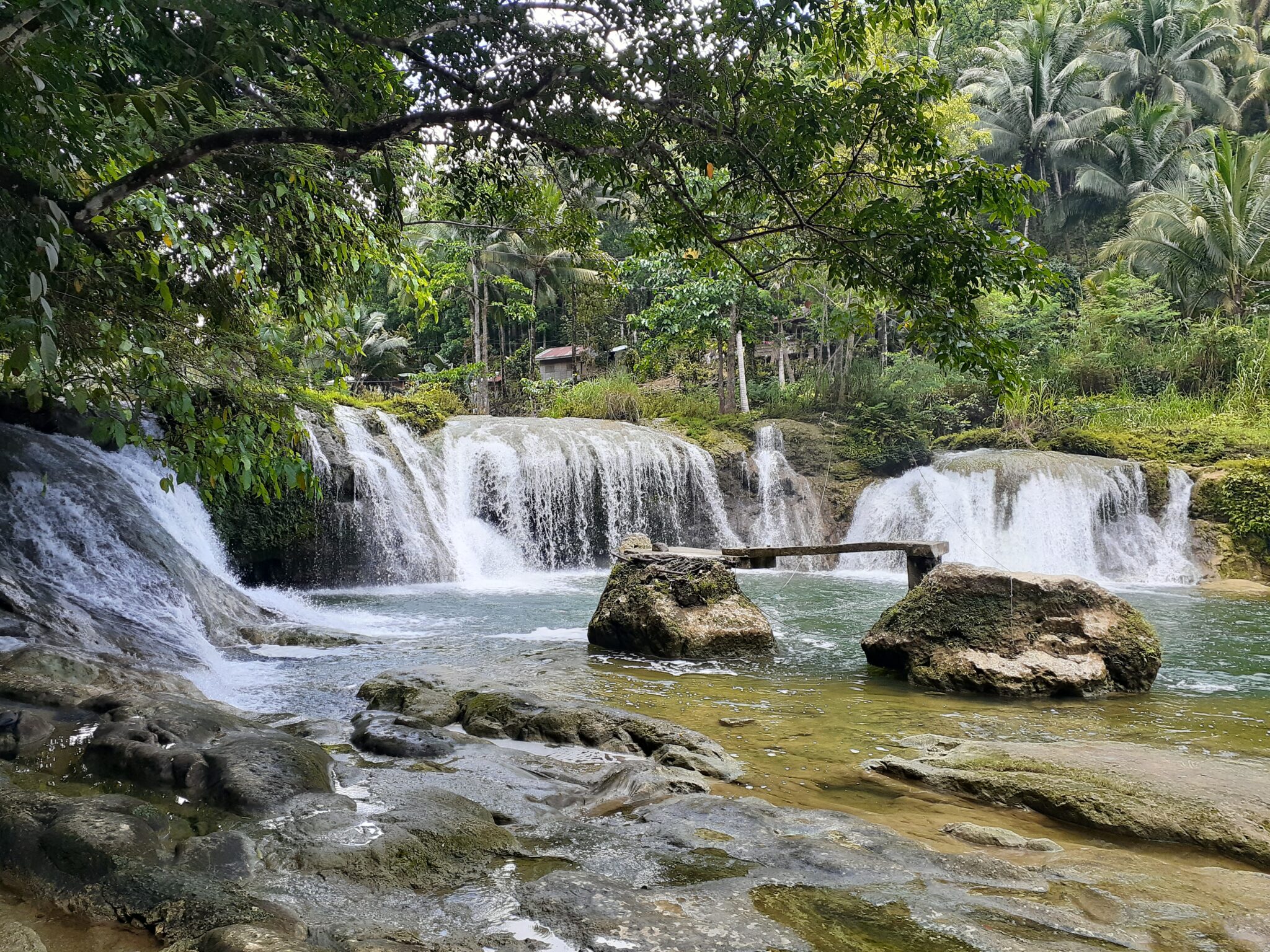 Bohol Sightseeing and Attractions 1: Chocolate Hills and Pangas Falls | Mai and Chris Travel