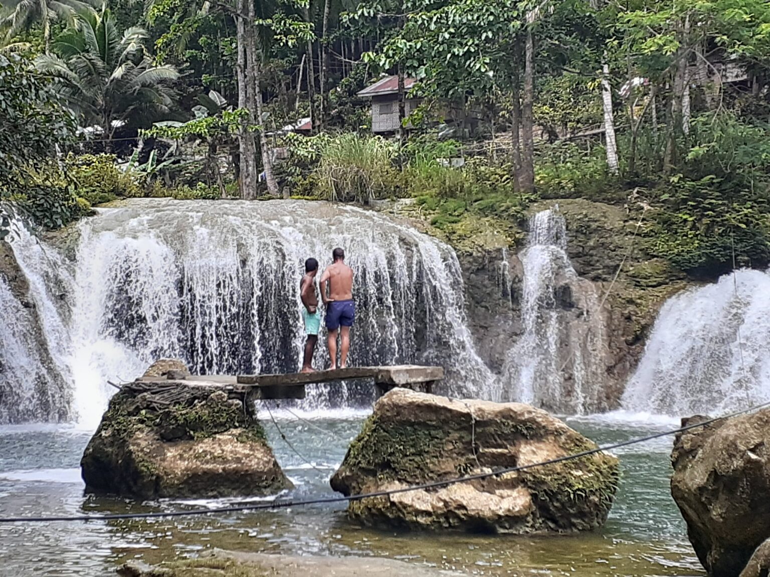 Chocolate Hills (Free!) and Pangas Falls: Bohol Sightseeing and ...