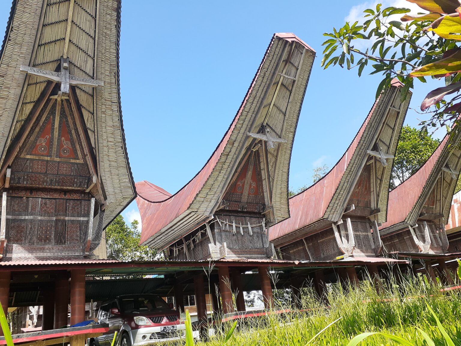 Bus journey from Makassar to Tana Toraja (Rantepao) Took 13 hours in ...