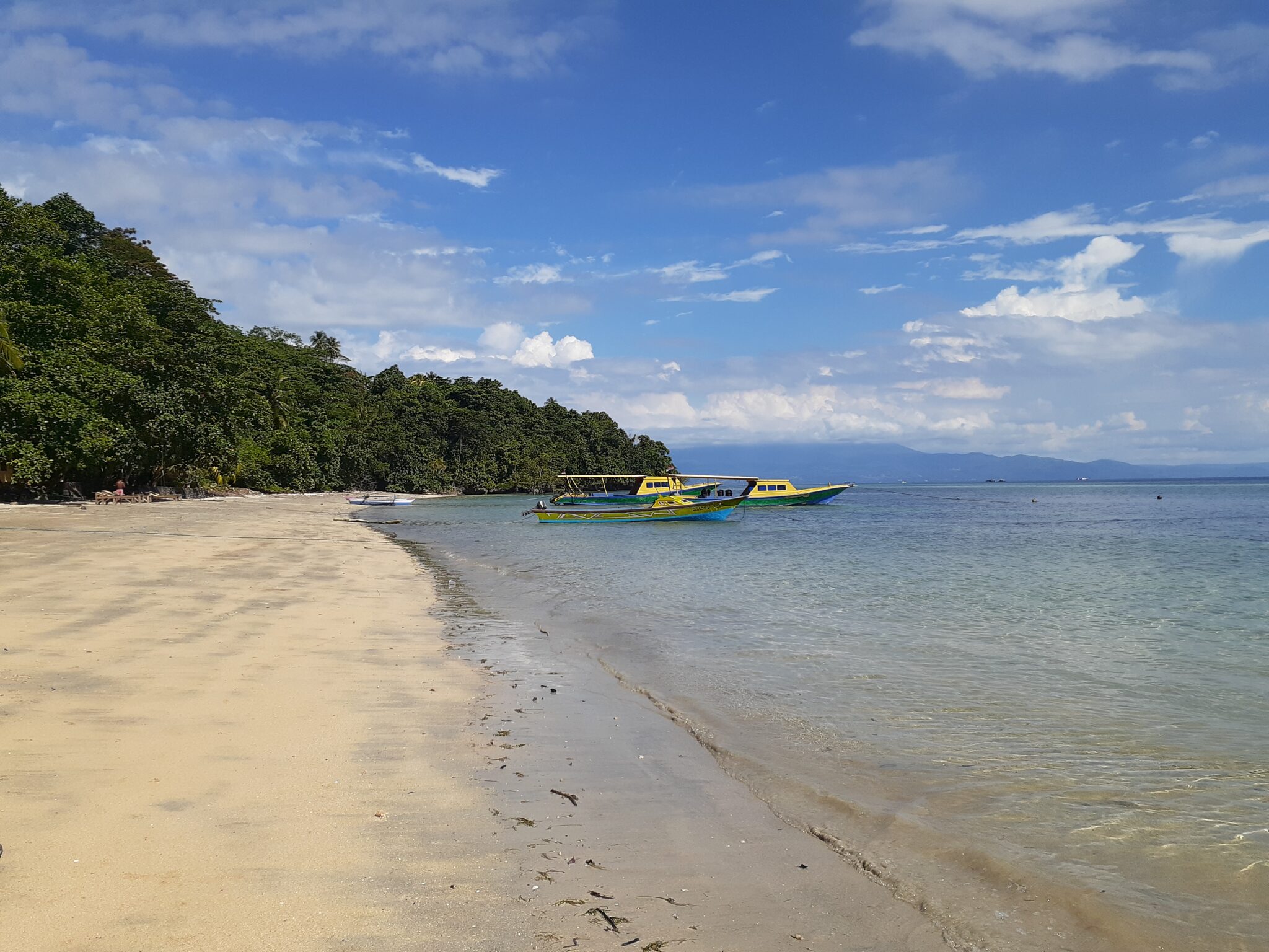 How We Travelled from Gorontalo to Manado and then to Bunaken Island ...