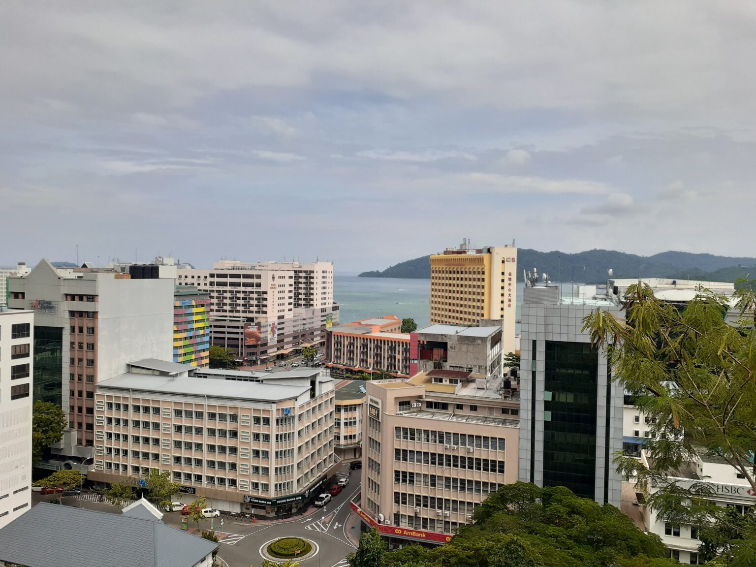 Free tourist attractions in Kota Kinabalu | Mai and Chris Travel