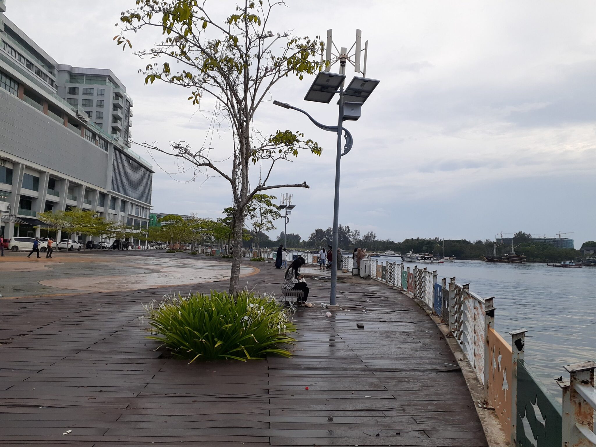Free tourist attractions in Kota Kinabalu | Mai and Chris Travel