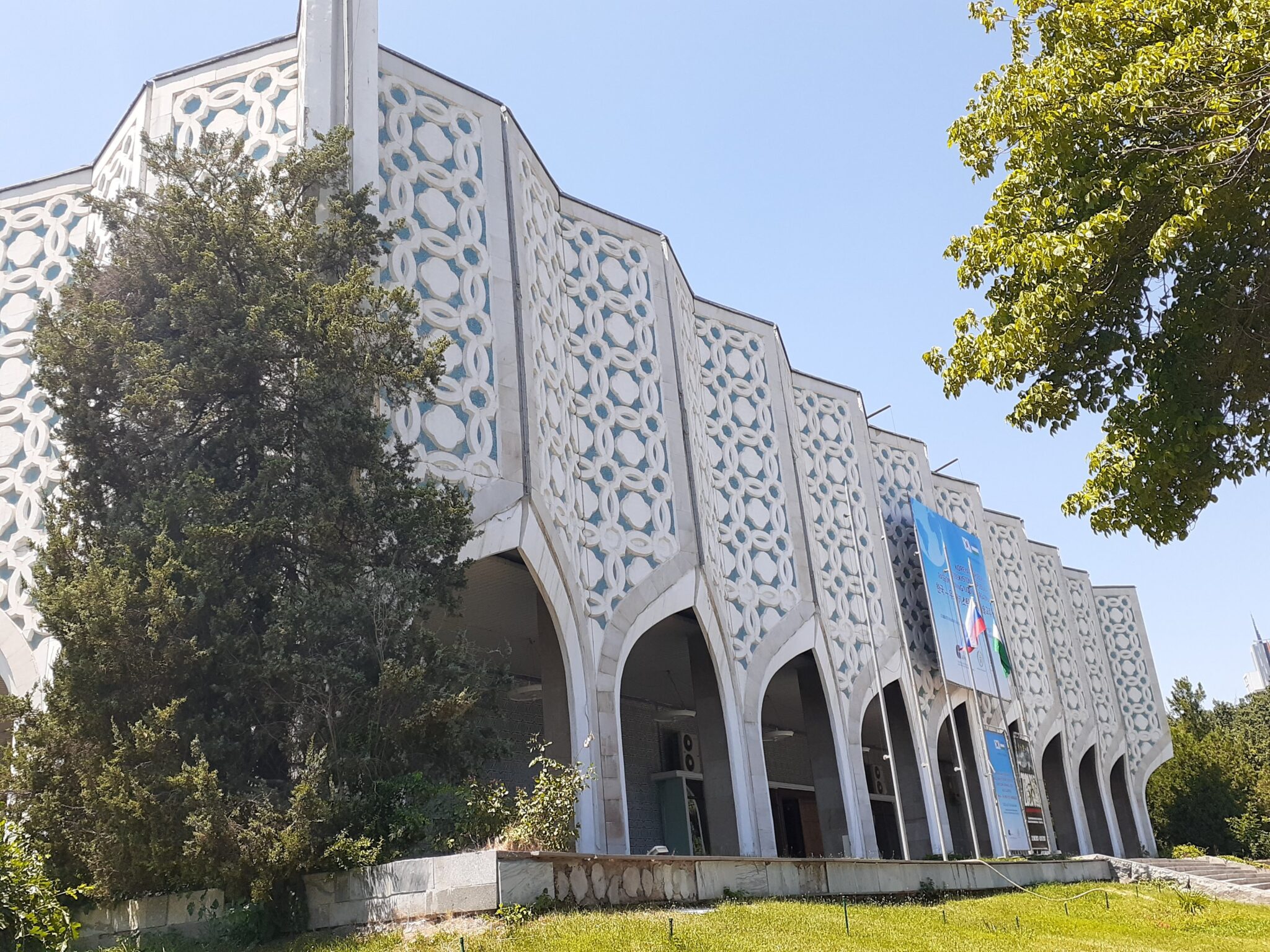 16 Places to Visit in Tashkent: Sightseeing and Tourist Activities ...