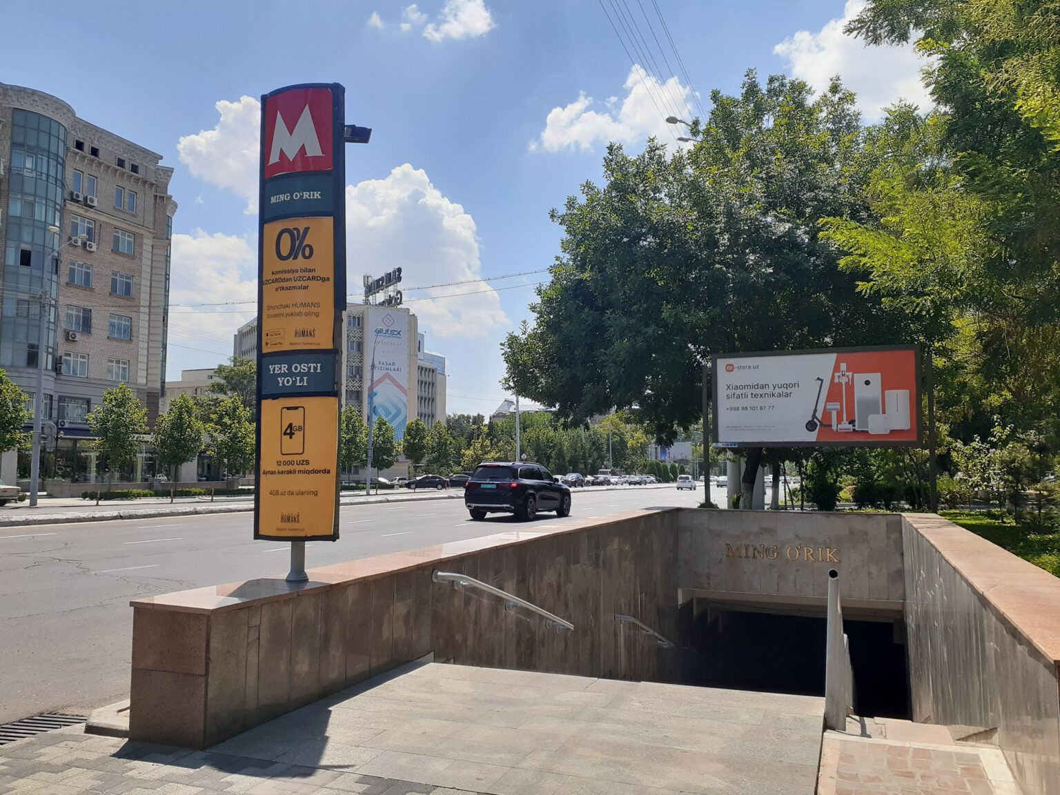 16 Places to Visit in Tashkent: Sightseeing and Tourist Activities ...