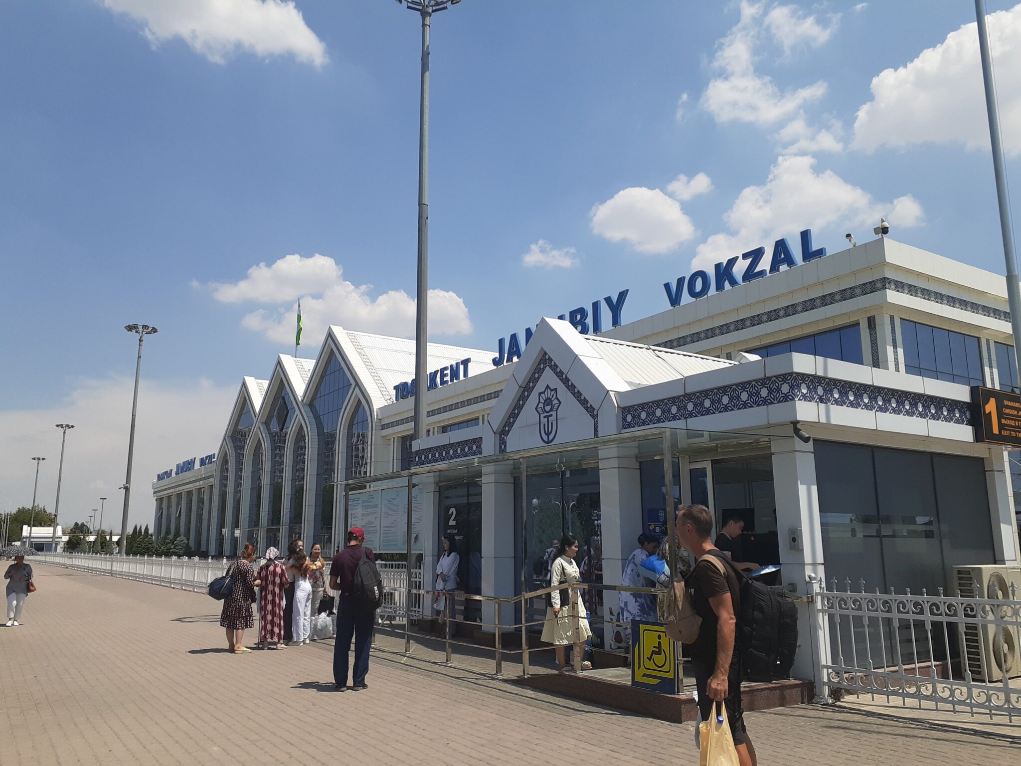 Tashkent to Nukus on a First Class Sleeper Train – Uzbekistan Railways ...