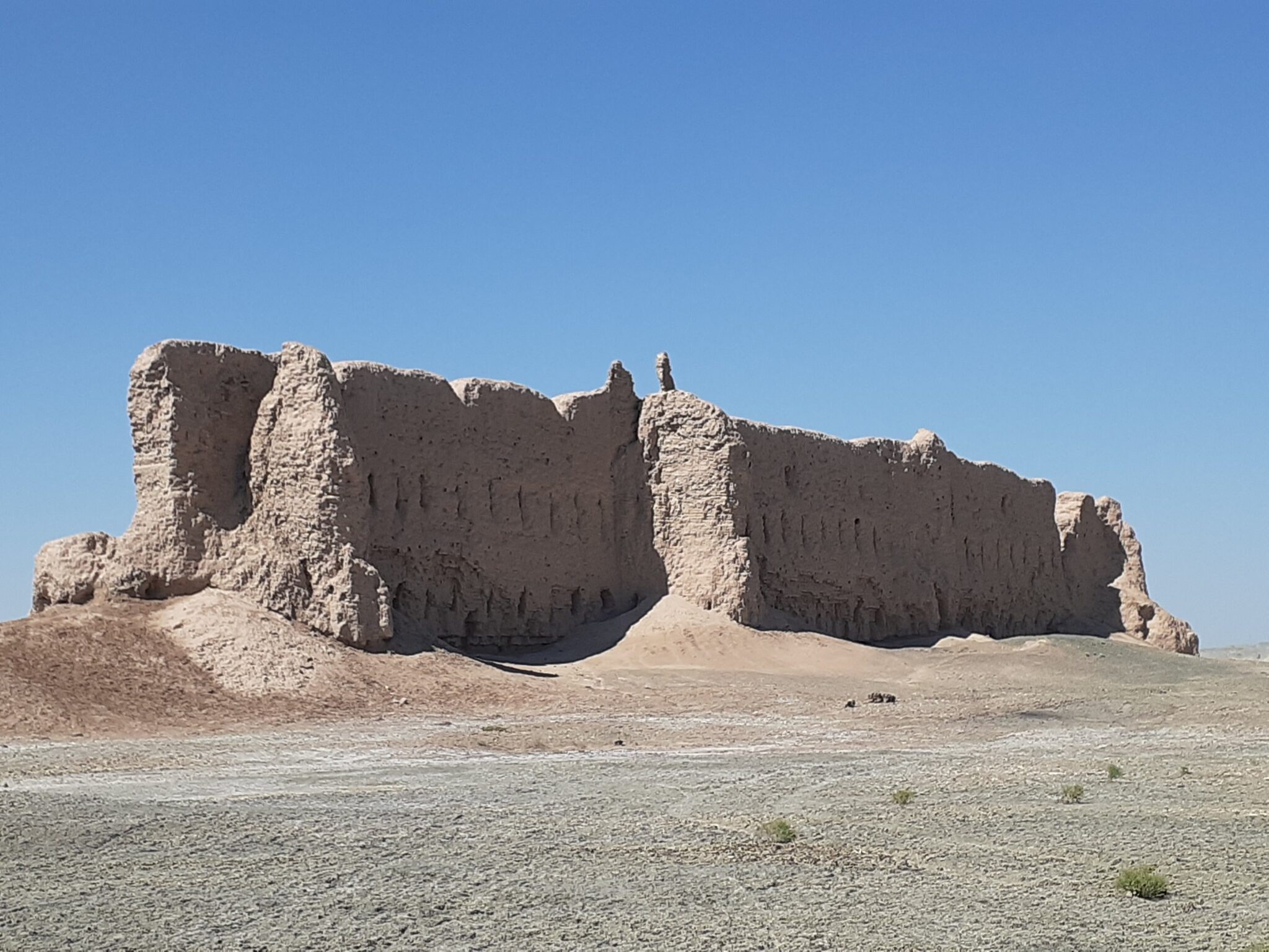 Nukus to Khiva and Karakalpakstan Fortresses Tour: One Day Trip ...