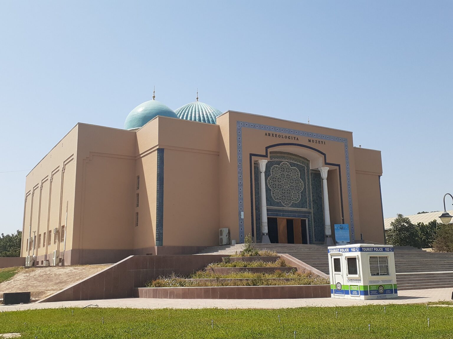 What to see and do in Termez | Mai and Chris Travel