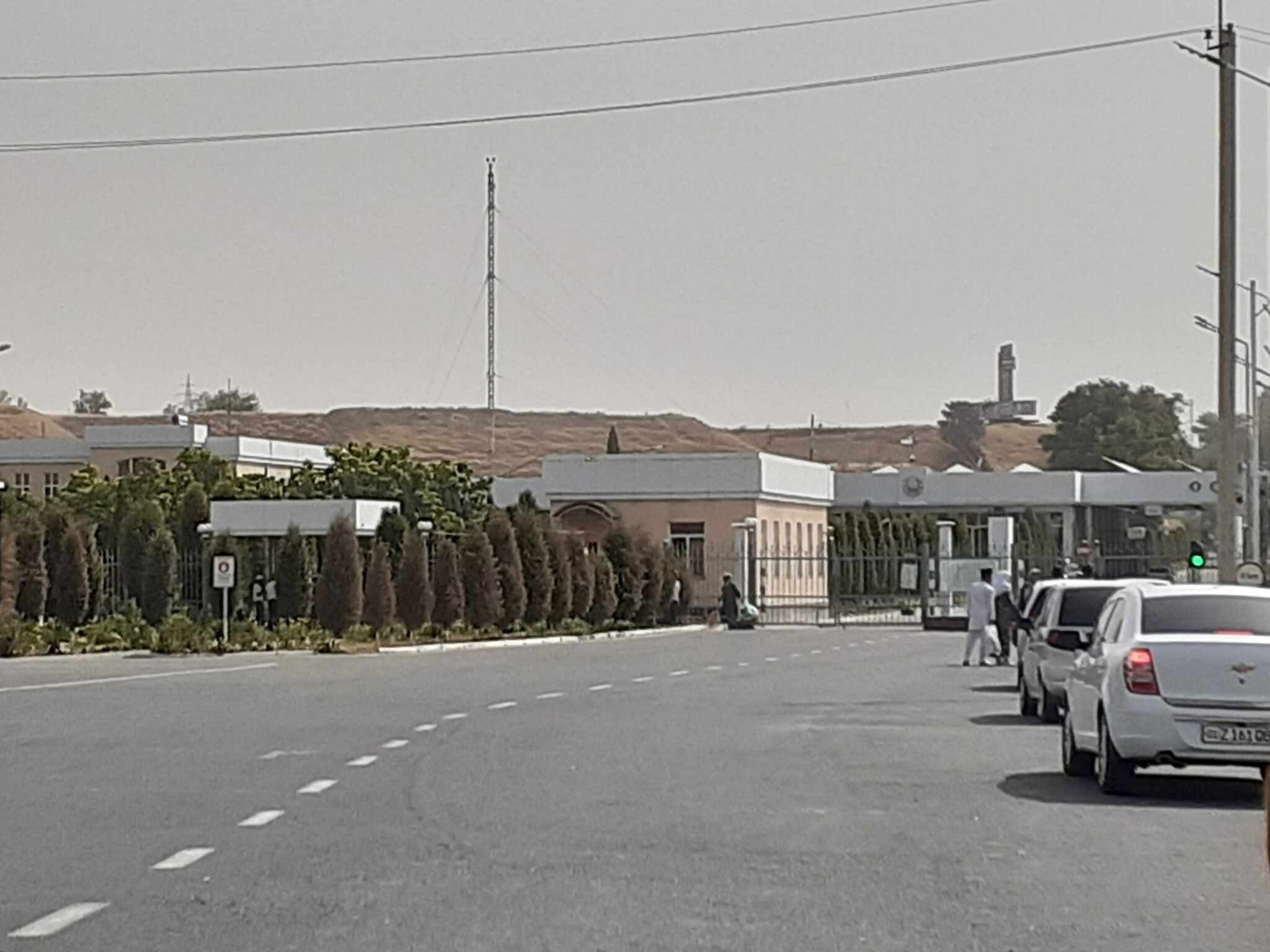 Denau to Dushanbe Border Crossing: from Uzbekistan to Tajikistan | Mai ...