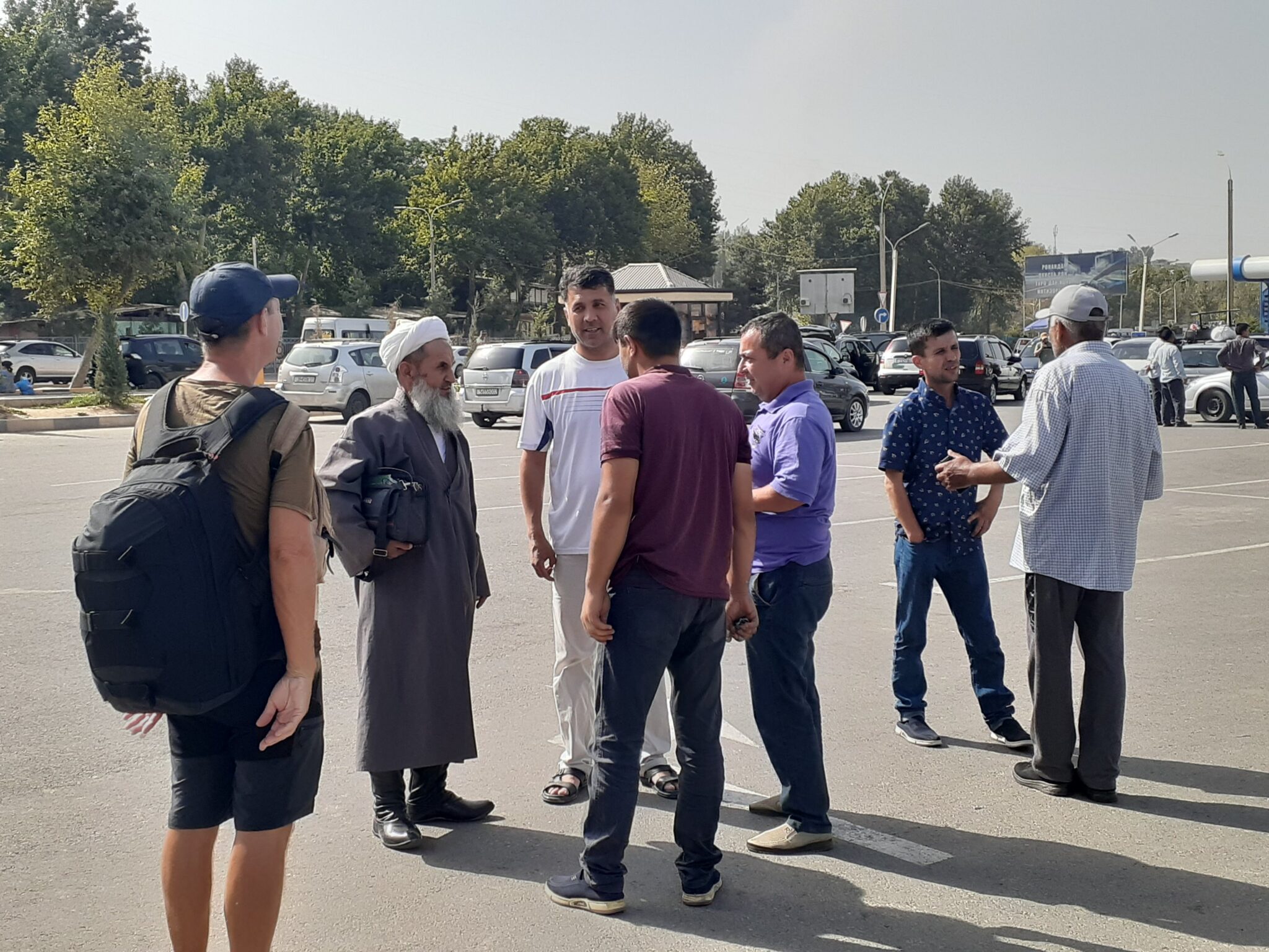 Dushanbe to Iskanderkul Lake and Sary-Tag Village: Shared Taxi ...