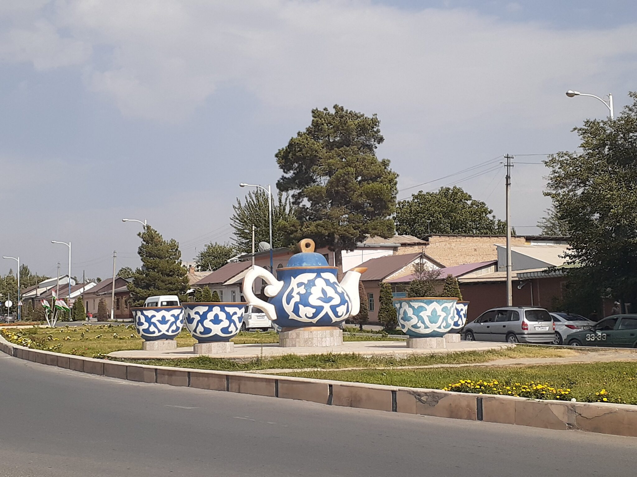 Panjakent Sightseeing: 8 Spots We Visited by Walking | Mai and Chris Travel