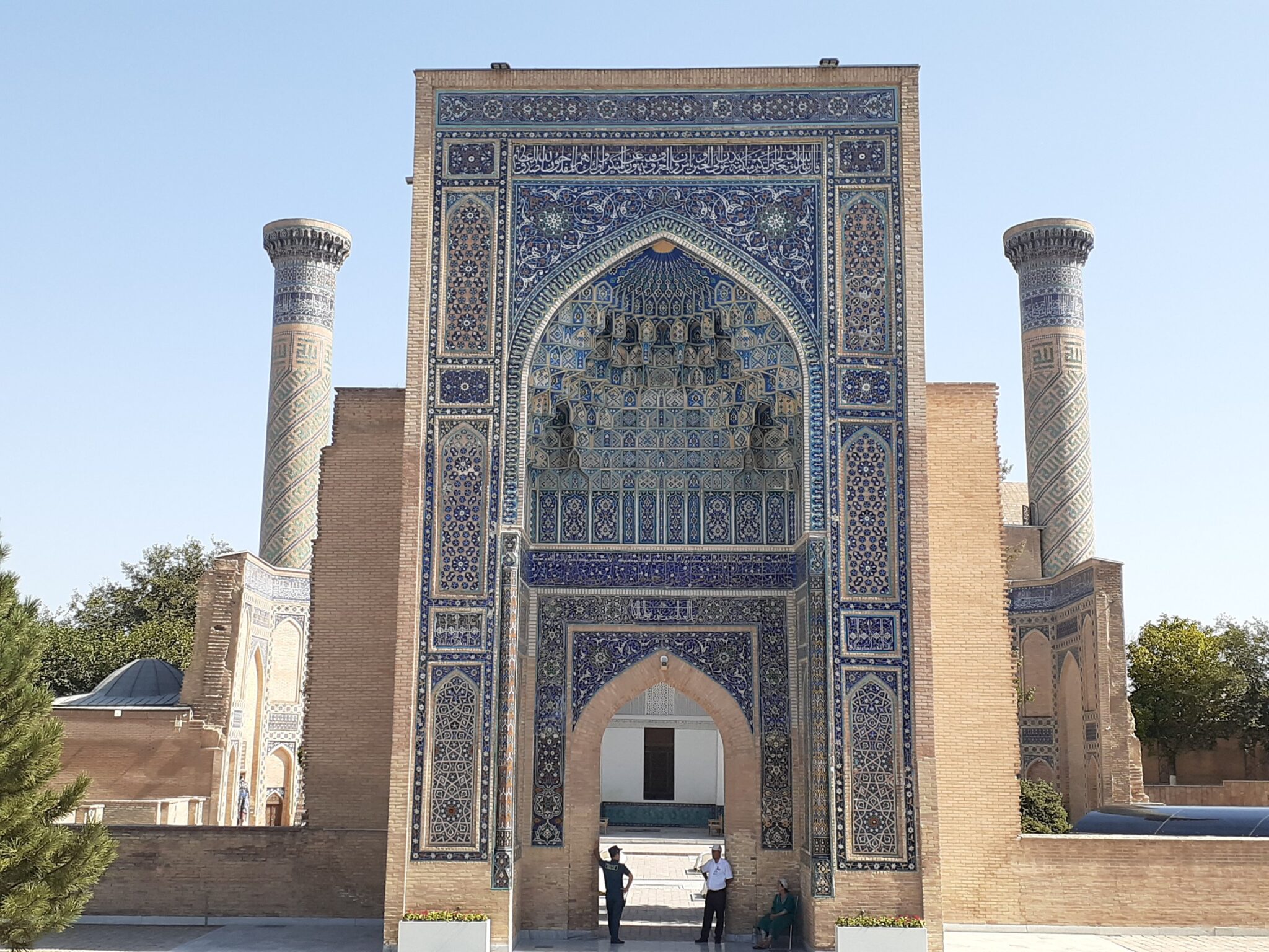 16 Places You Could Visit in Samarkand (Samarqand) | Mai and Chris Travel