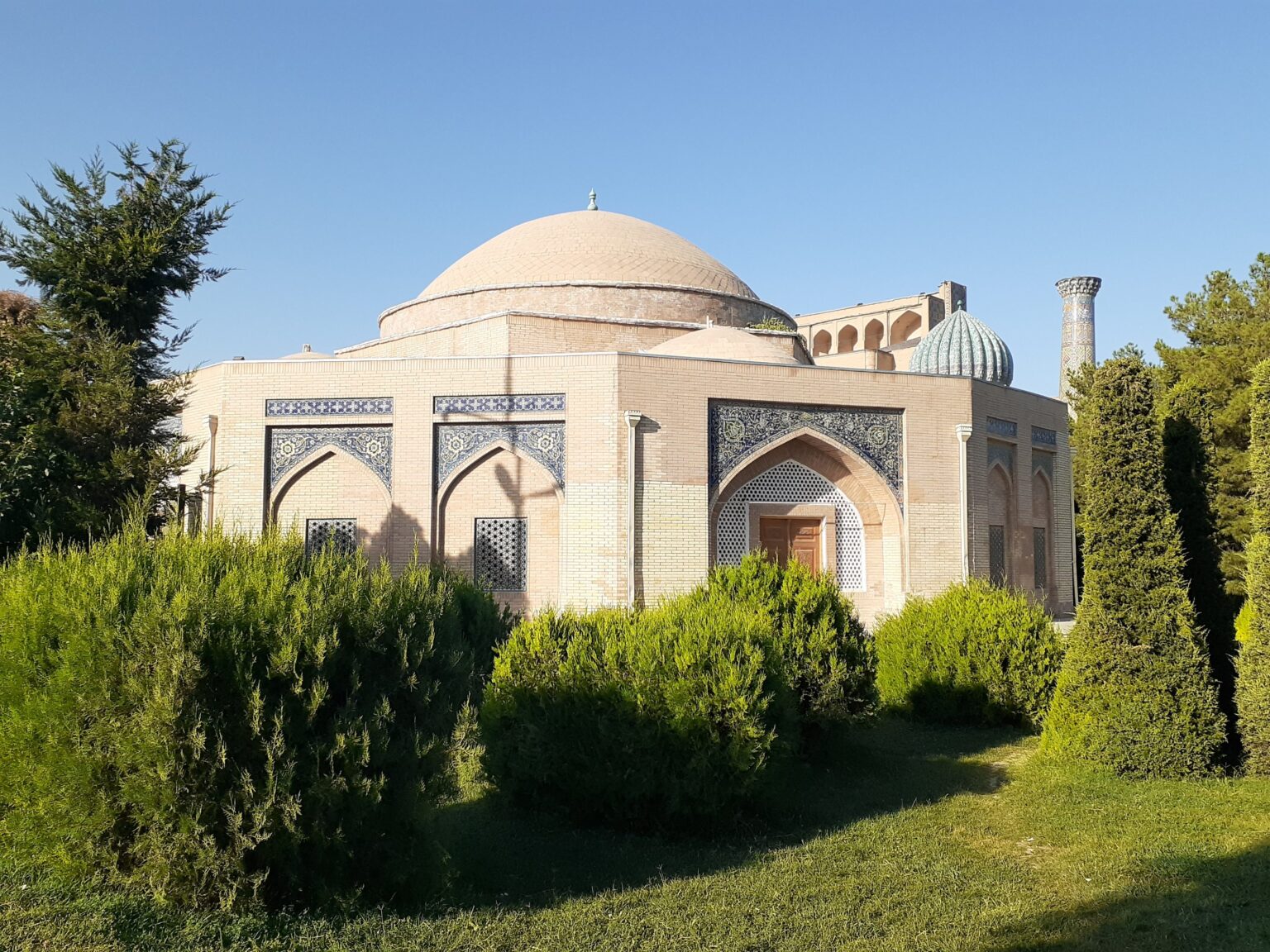 16 Places You Could Visit in Samarkand (Samarqand) | Mai and Chris Travel