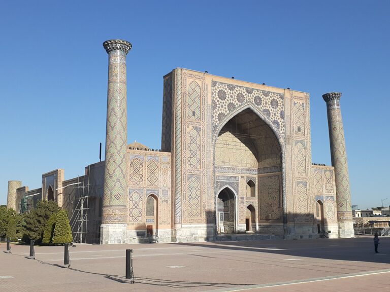 16 Places You Could Visit in Samarkand (Samarqand) | Mai and Chris Travel