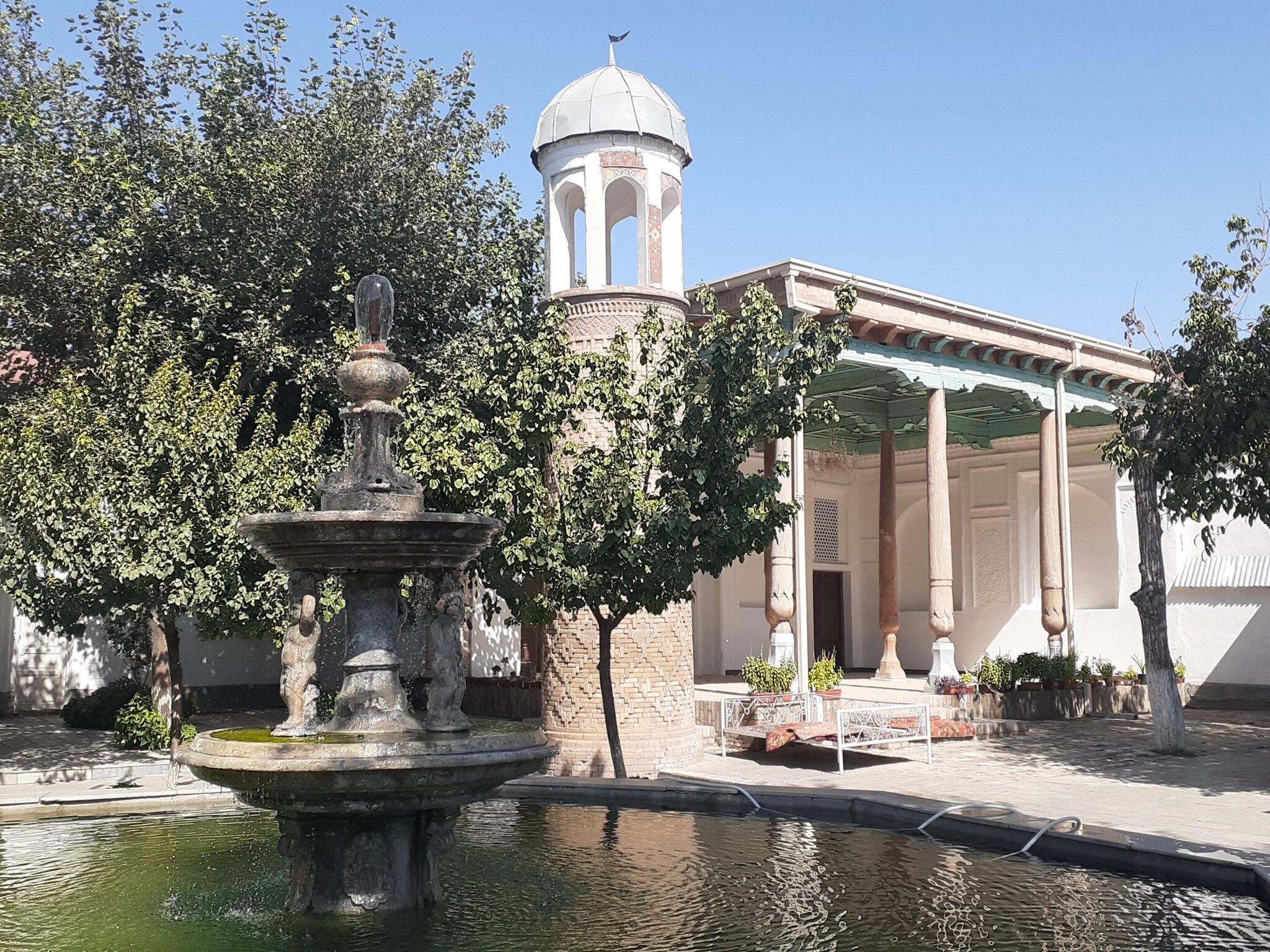 16 Places You Could Visit in Samarkand (Samarqand) | Mai and Chris Travel