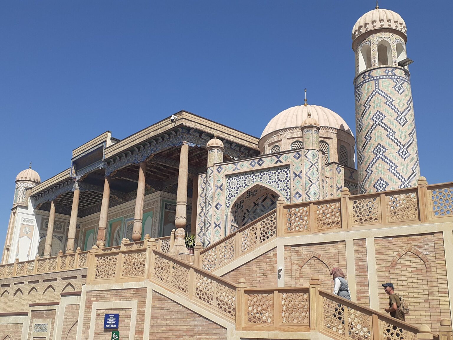 16 Places You Could Visit in Samarkand (Samarqand) | Mai and Chris Travel