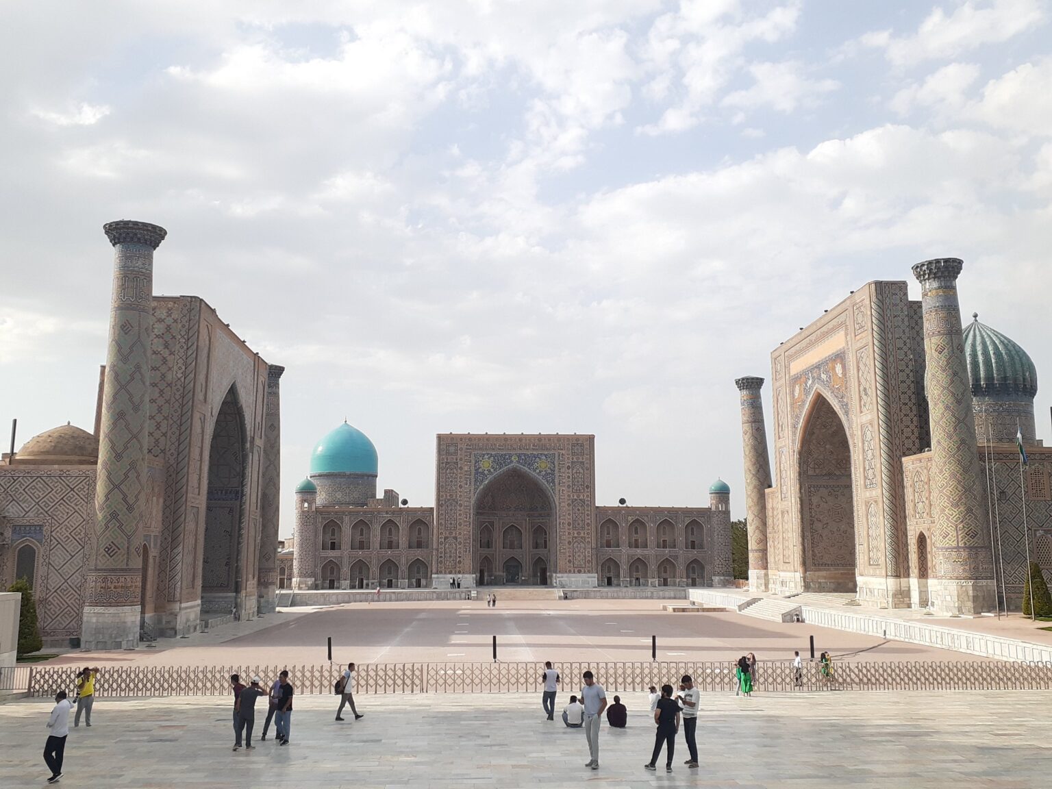 16 Places You Could Visit in Samarkand (Samarqand) | Mai and Chris Travel
