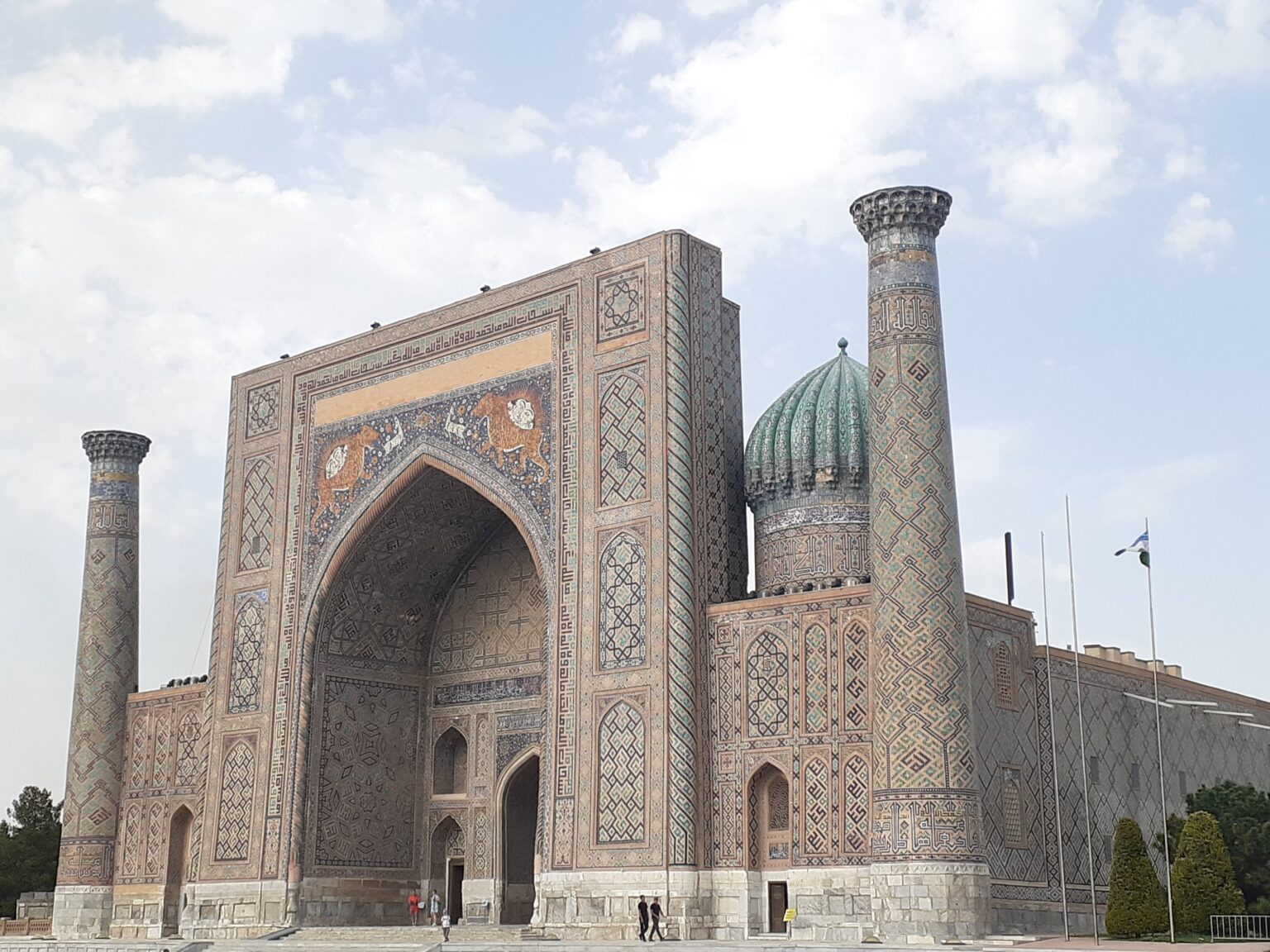 16 Places You Could Visit in Samarkand (Samarqand) | Mai and Chris Travel