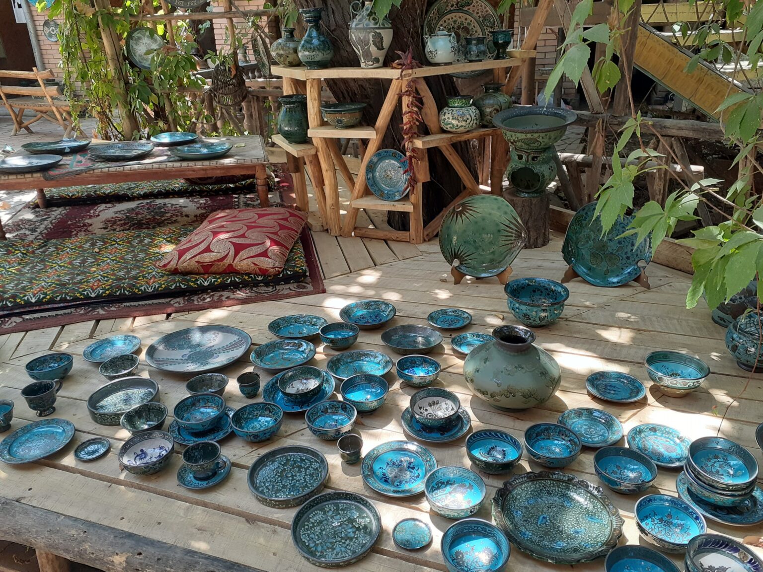 Day Trip to Rishtan from Kokand: How to Visit the Home of Uzbekistan’s ...