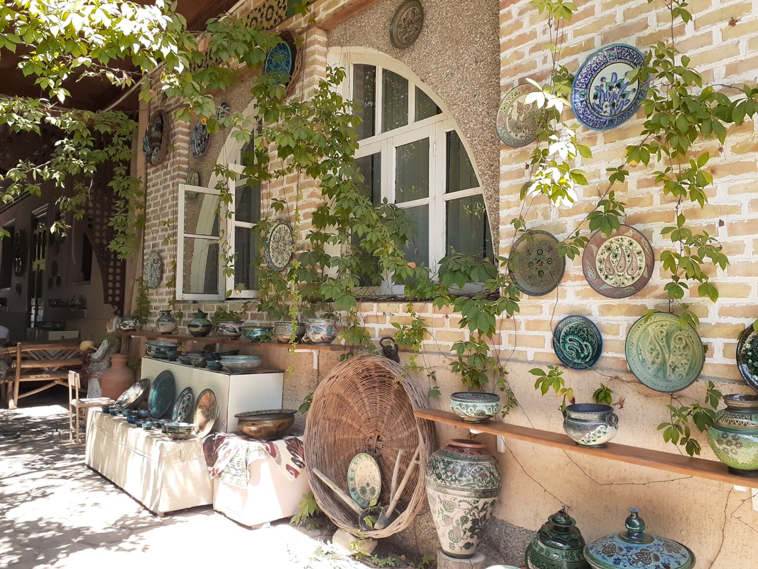 Day Trip to Rishtan from Kokand: How to Visit the Home of Uzbekistan’s ...