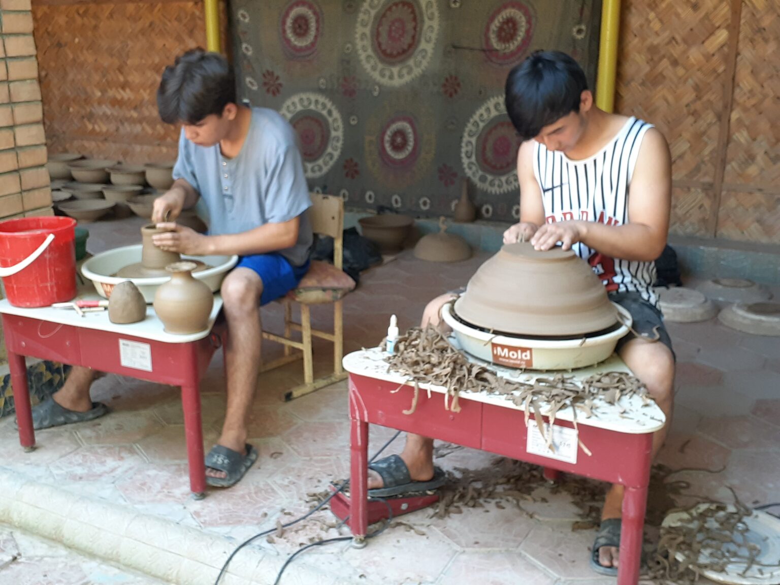 Day Trip to Rishtan from Kokand: How to Visit the Home of Uzbekistan’s ...