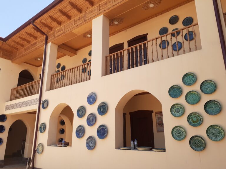 Day Trip to Rishtan from Kokand: How to Visit the Home of Uzbekistan’s ...