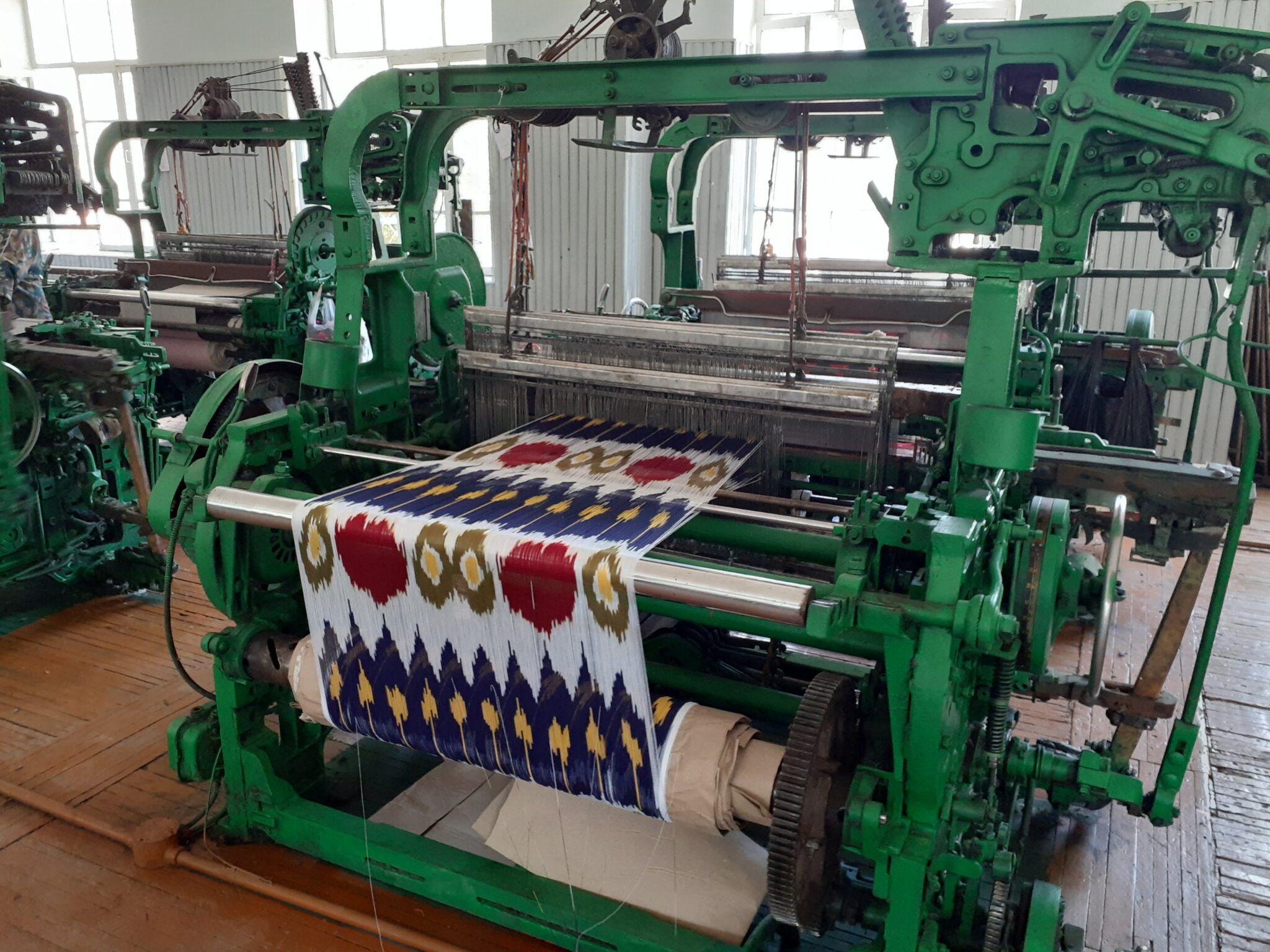 Visiting Silk Workshop and Other Attractions in Margilan | Mai and ...