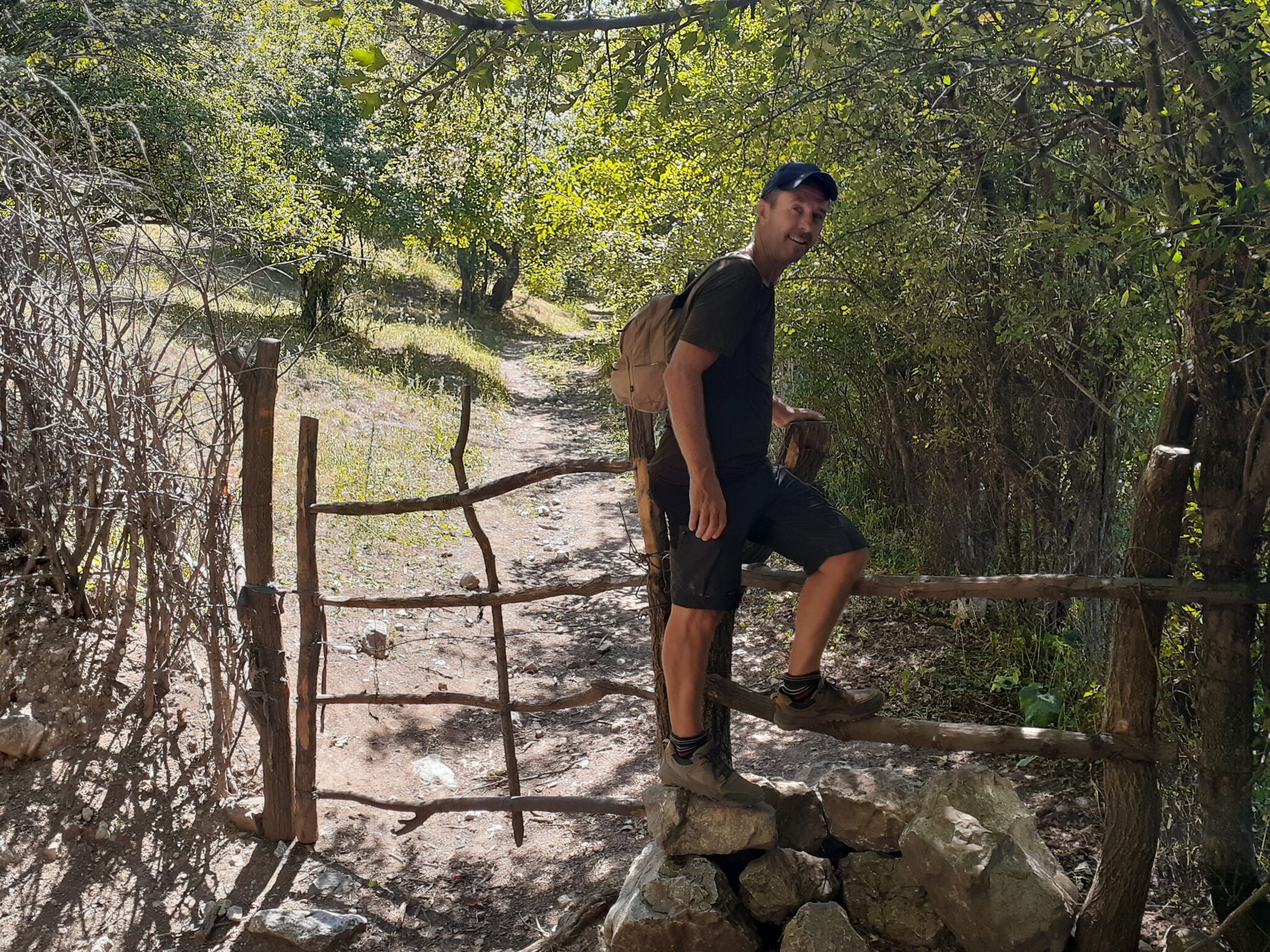 Hiking to the World’s Largest Walnut Forest: How to Get there from ...