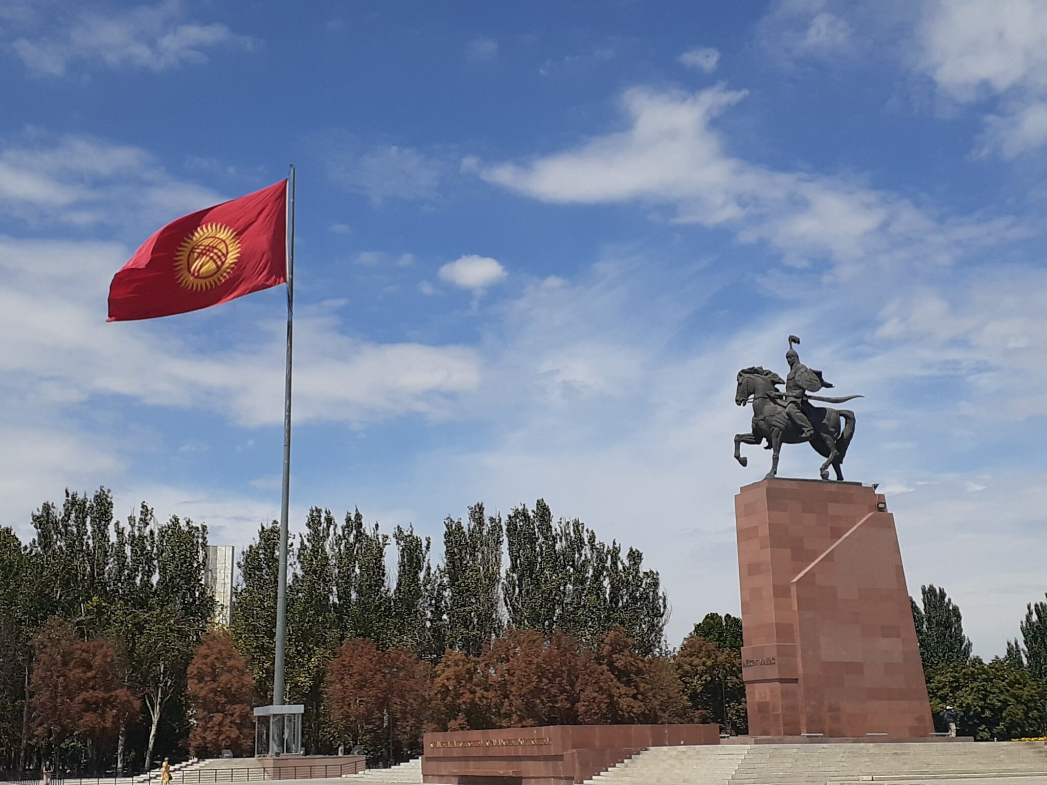 Bishkek Sightseeing and Attractions | Mai and Chris Travel