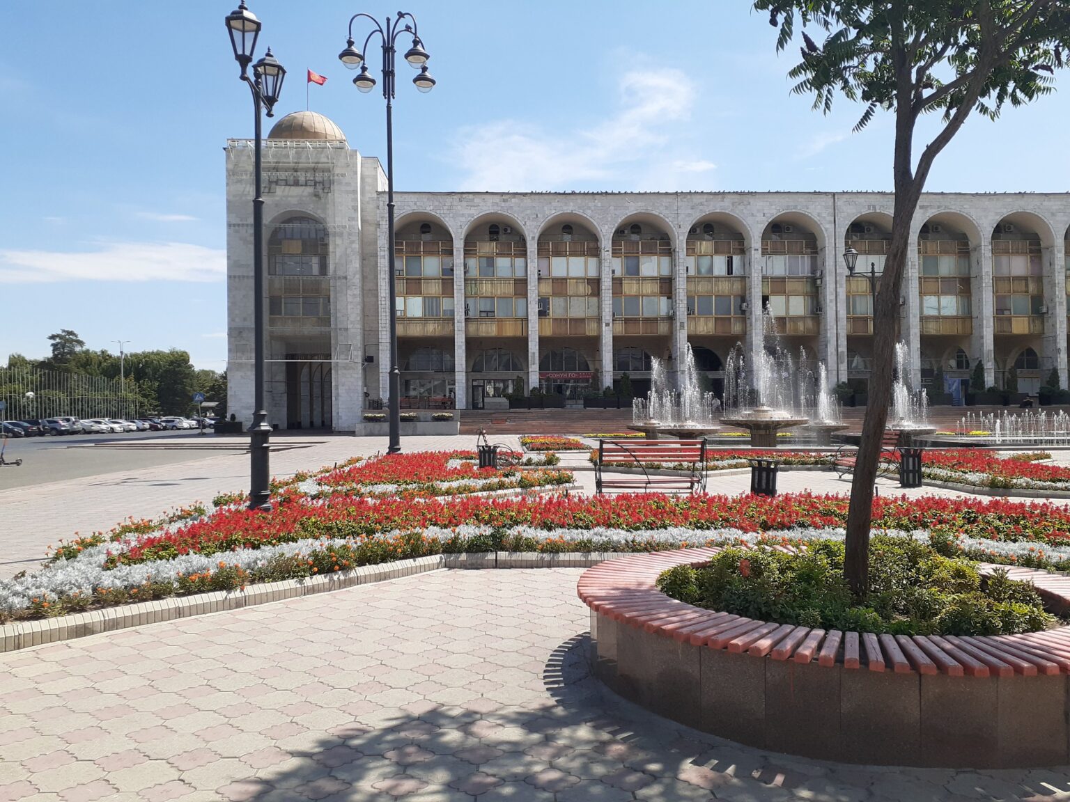 Bishkek Sightseeing and Attractions | Mai and Chris Travel