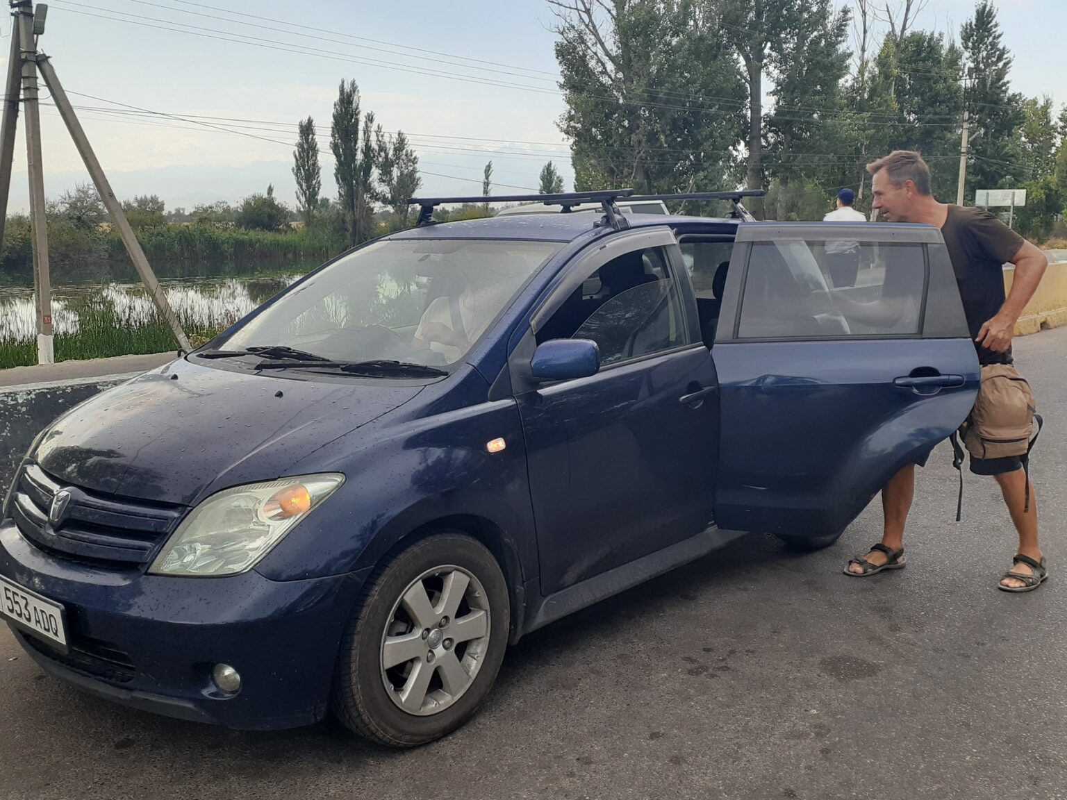 Bishkek to Almaty Border Crossing: from Kyrgyzstan to Kazakhstan | Mai ...