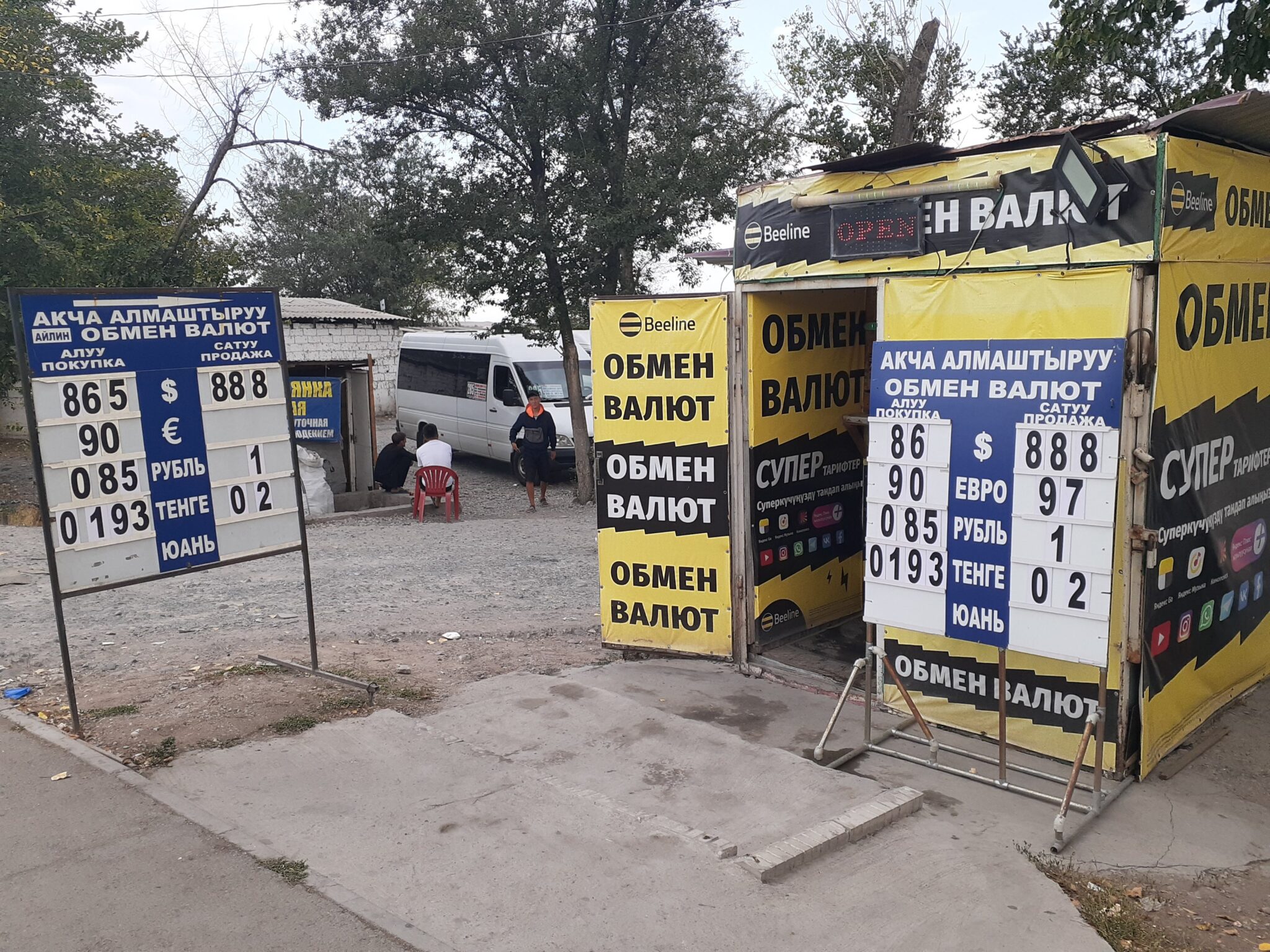 Bishkek to Almaty Border Crossing: from Kyrgyzstan to Kazakhstan | Mai ...