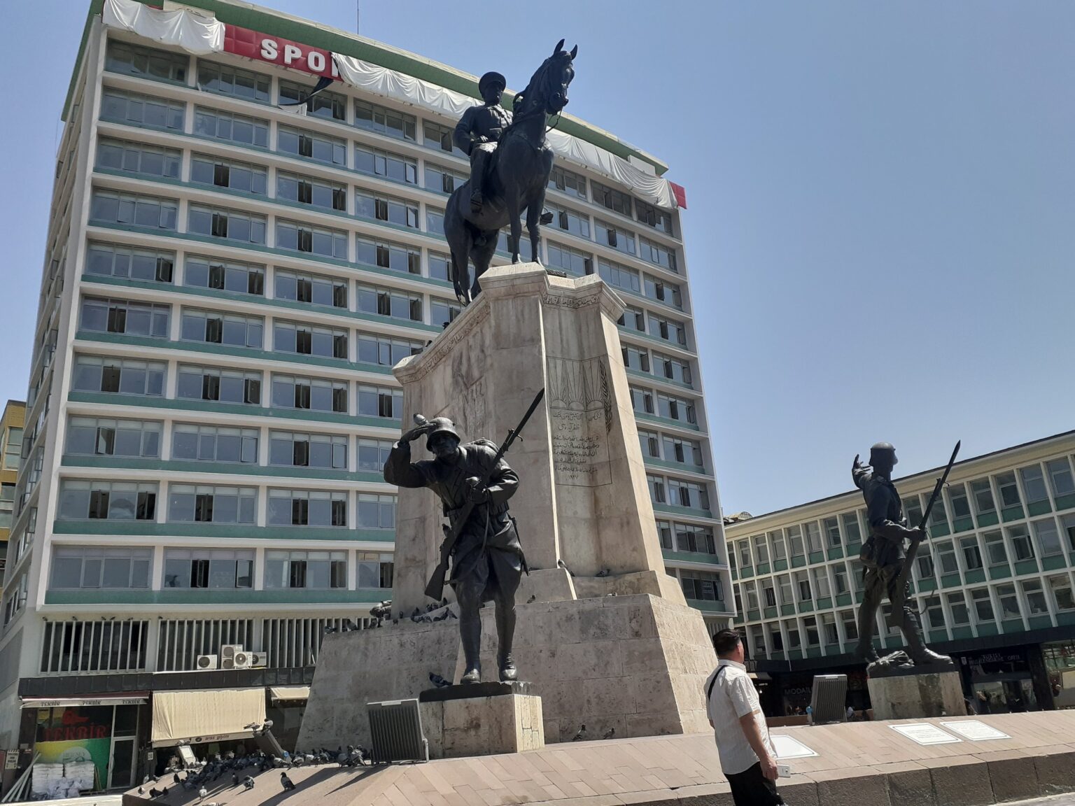 Ankara Highlights: Half Day Walking Tour | Mai and Chris Travel