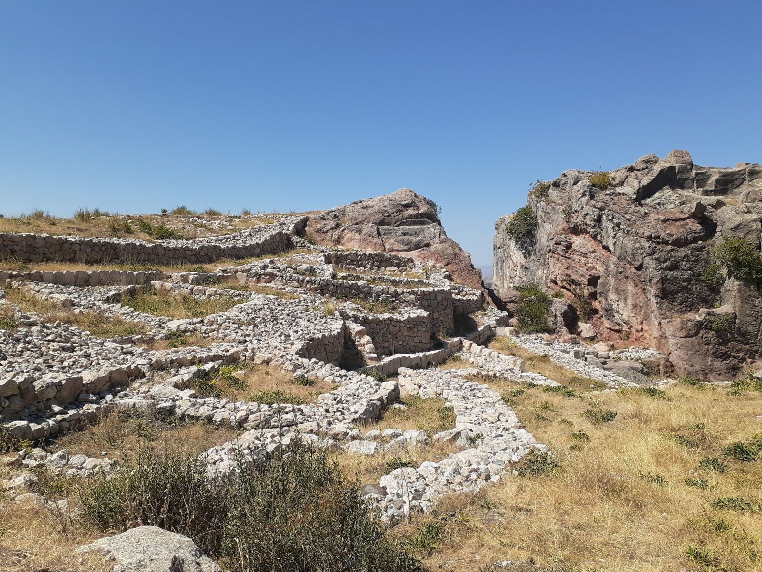 Hattusa and Yazılıkaya Highlights: Visiting the Ruins of the Hittite ...
